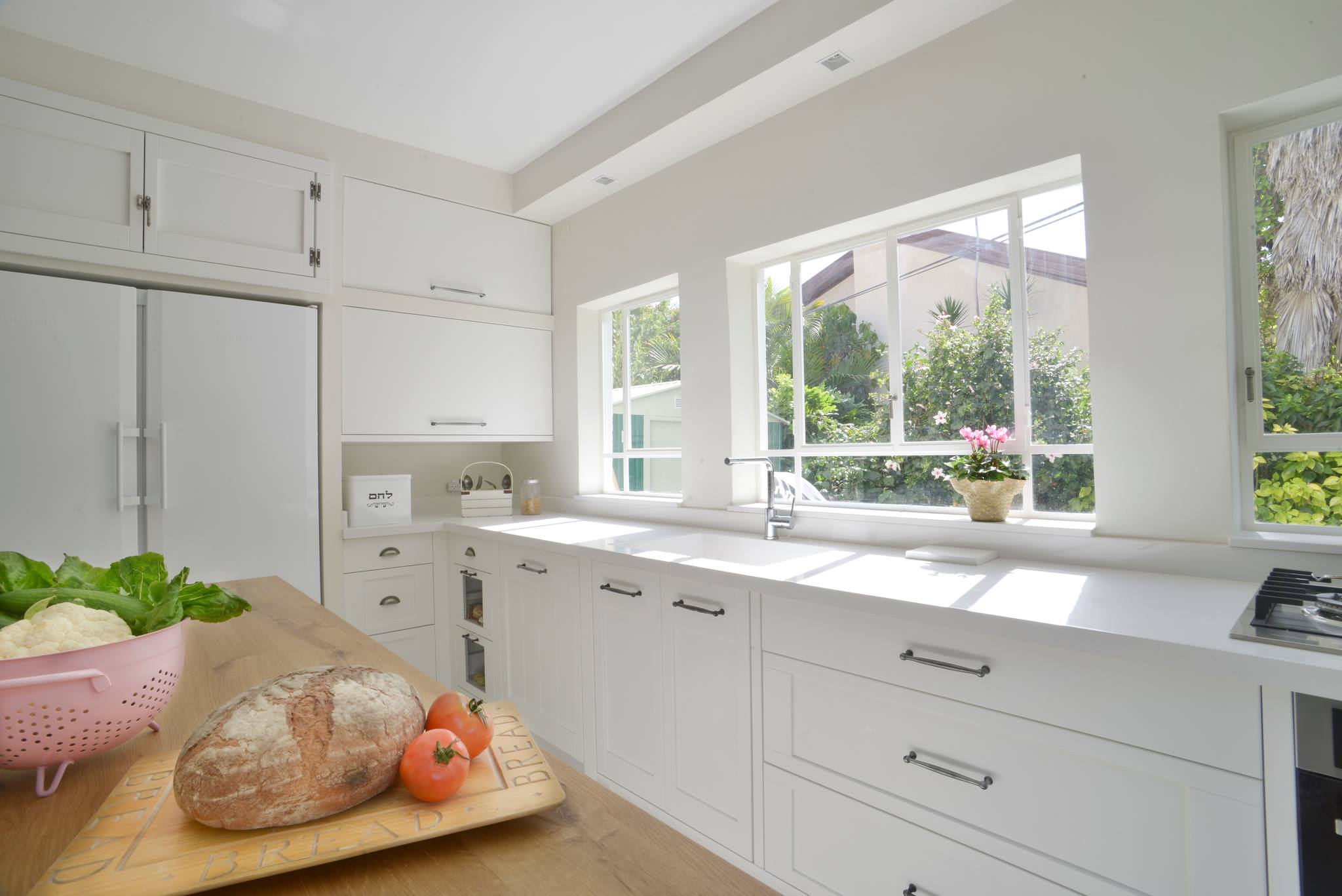 Kitchen Design in Tel aviv by Pashtut Kitchens - Architizer