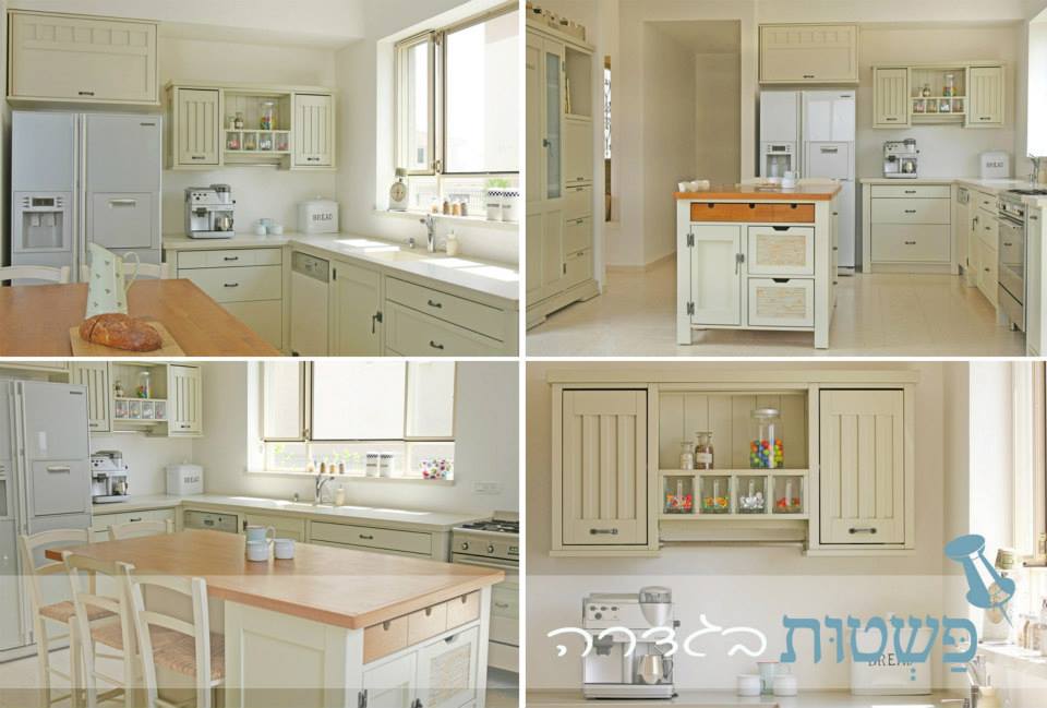 Kitchen Design in Tel aviv by Pashtut Kitchens - Architizer