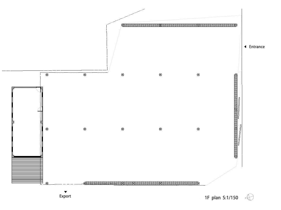 Magong Airport Taxi Parking Shed by CCL Architects & Planners - Architizer