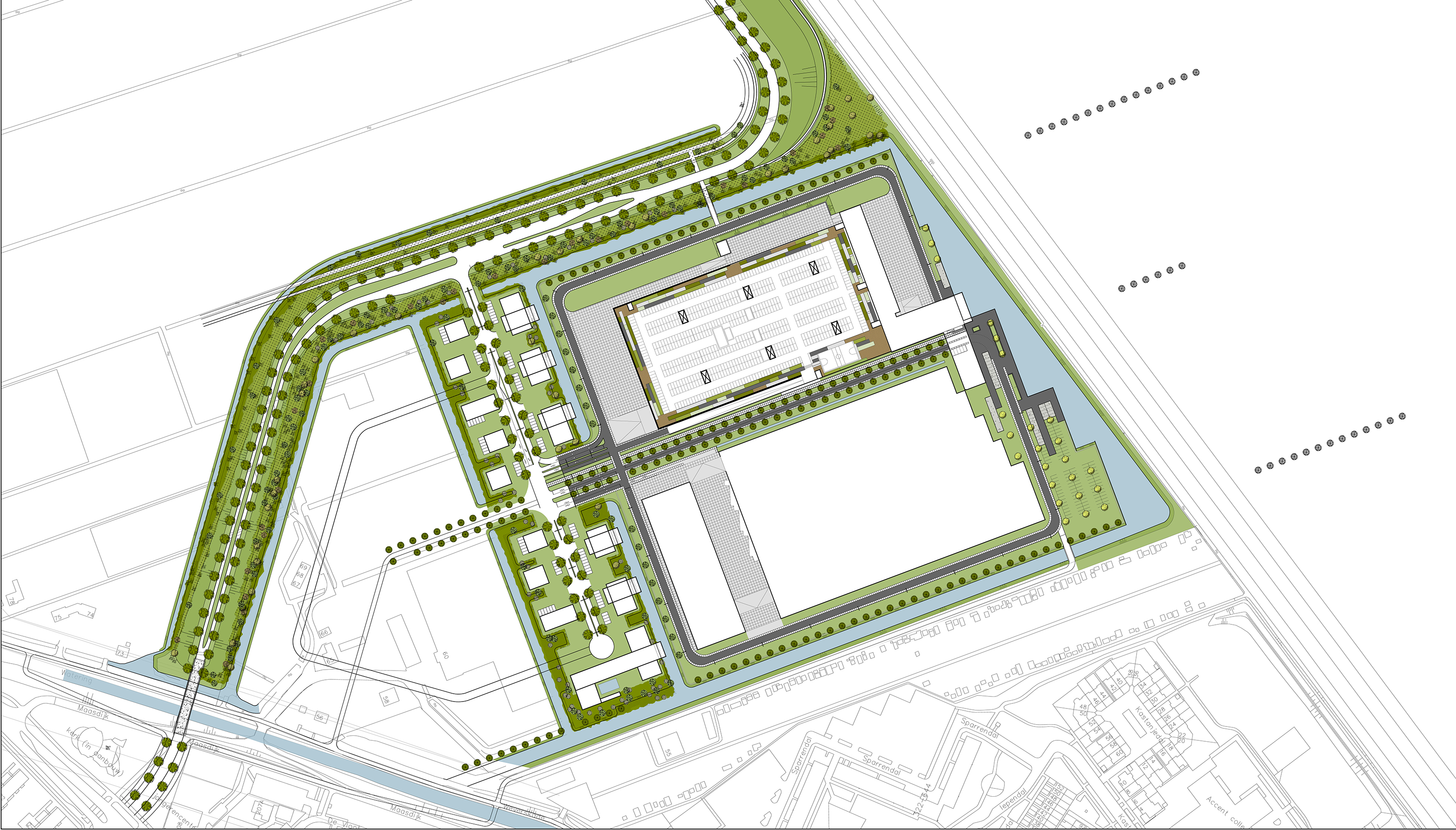 Innovative Lely Campus by plein06 - Architizer