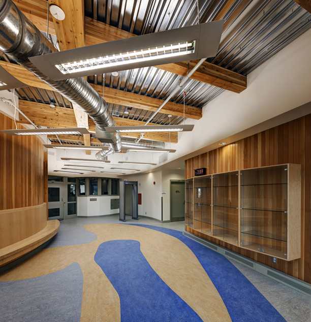 Rankin Inlet Healing Facility by Parkin Architects Limited - Architizer