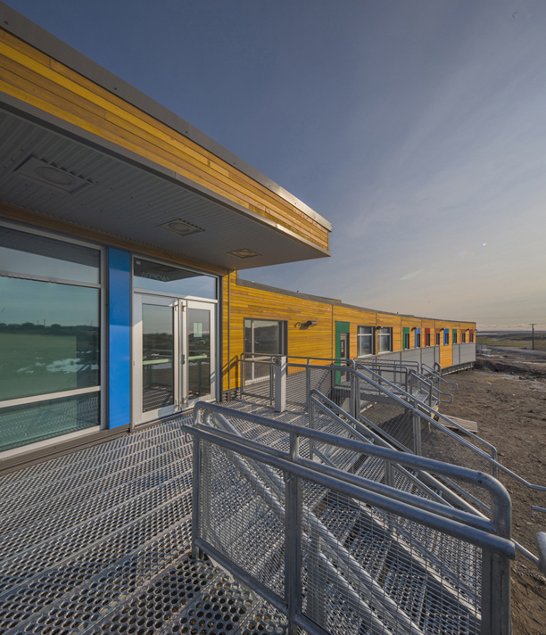 Rankin Inlet Healing Facility by Parkin Architects Limited - Architizer