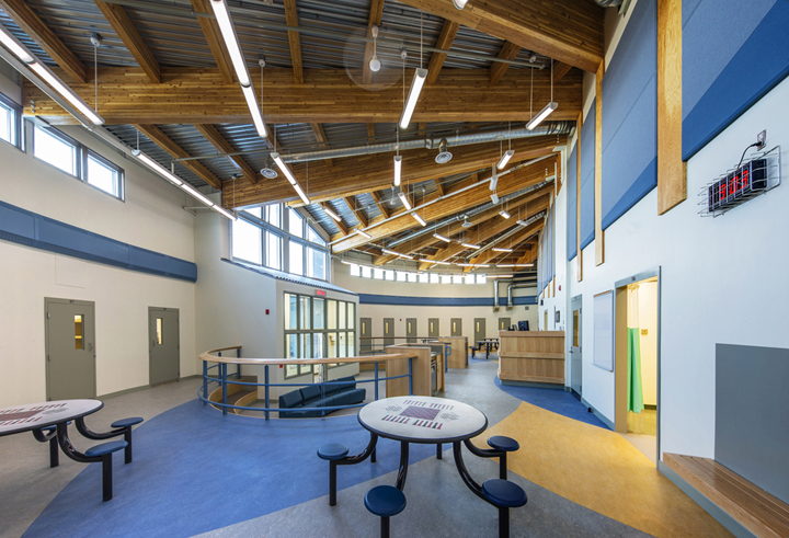 Rankin Inlet Healing Facility by Parkin Architects Limited - Architizer