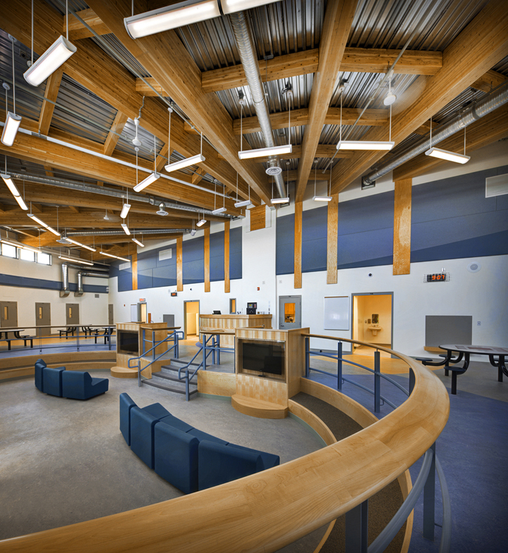 Rankin Inlet Healing Facility by Parkin Architects Limited - Architizer