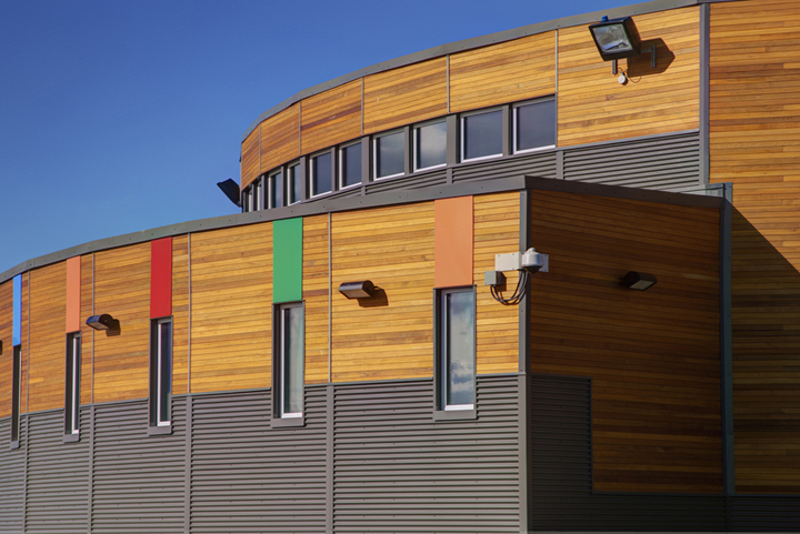 Rankin Inlet Healing Facility by Parkin Architects Limited - Architizer