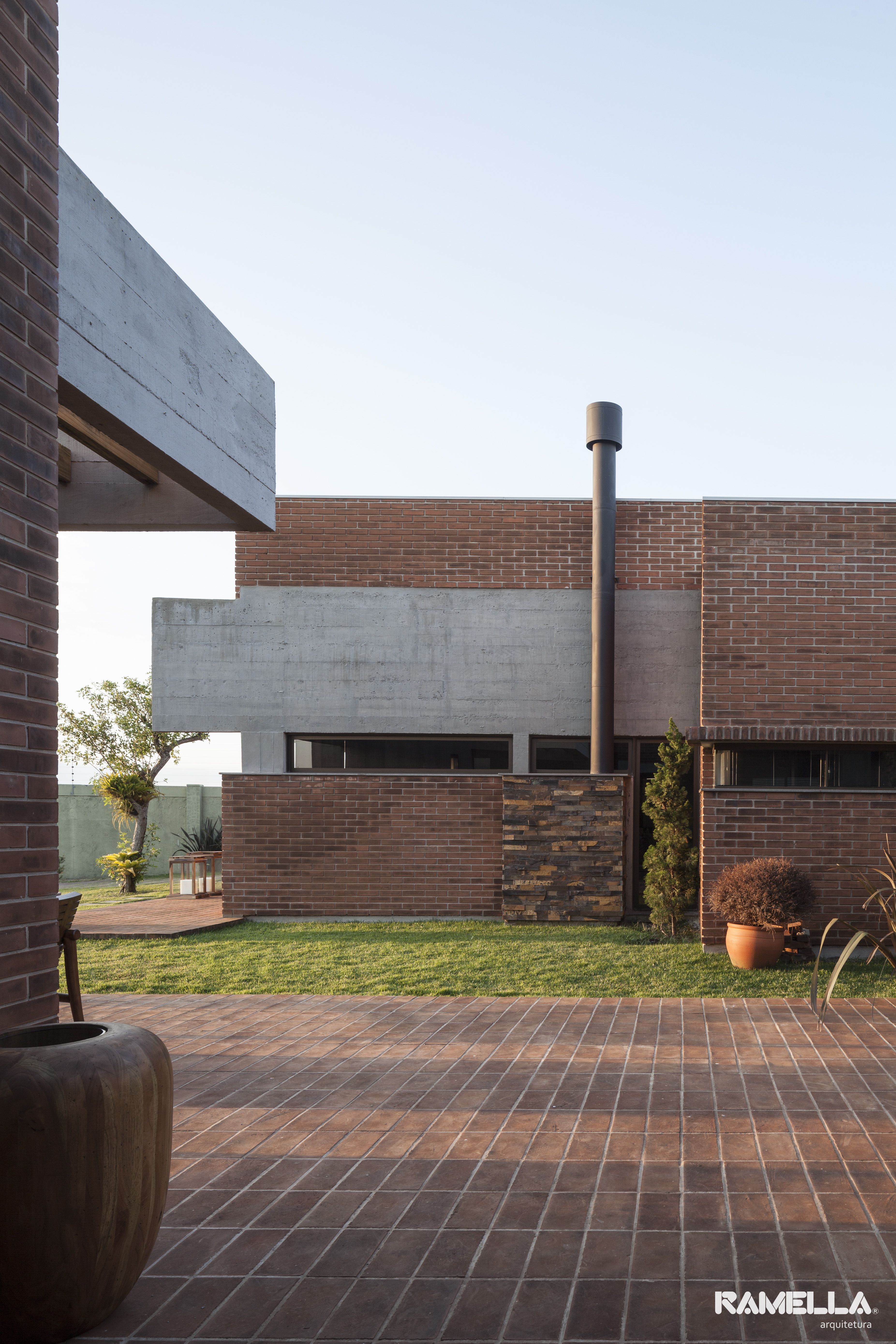 Hoff House by Ramella Architects - Architizer