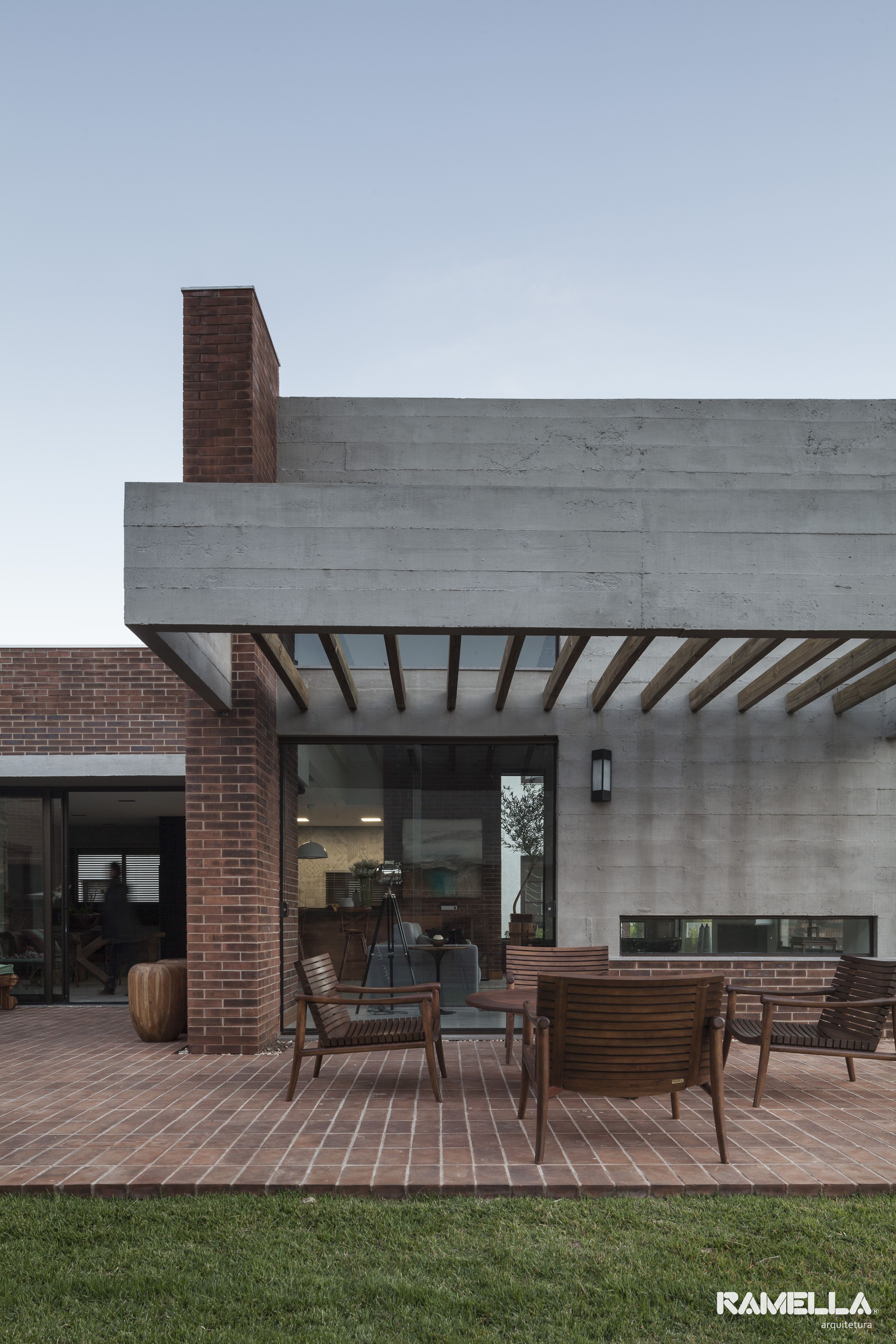 Hoff House by Ramella Architects - Architizer