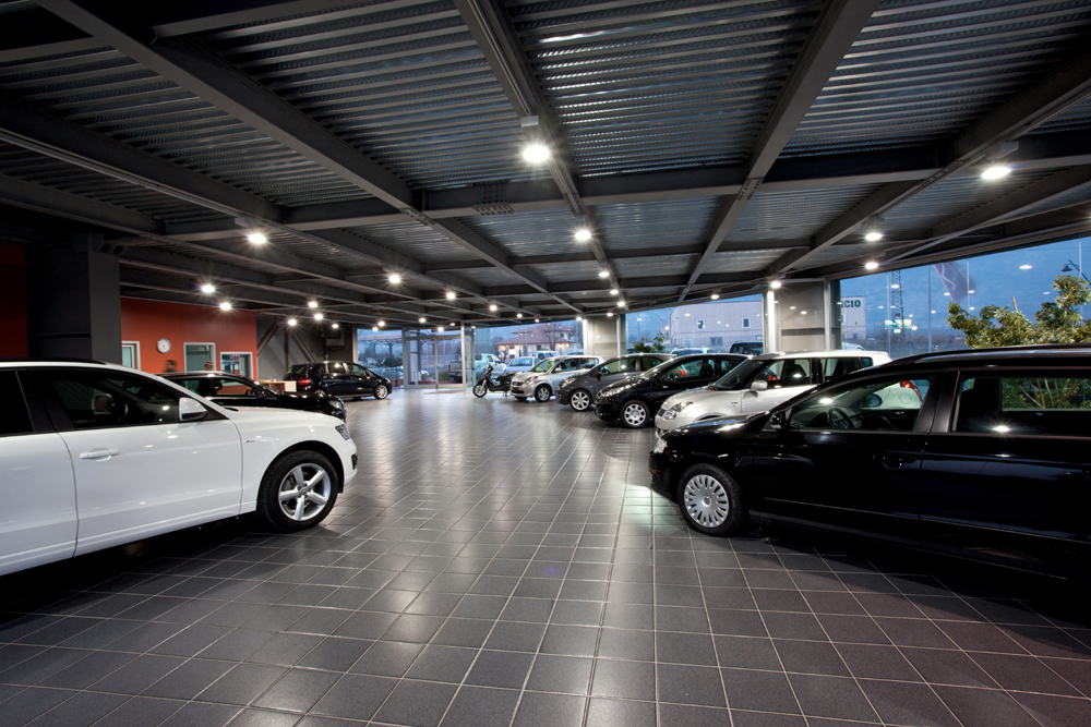 Automotive Center by SCA Studio Candeloro Architects - Architizer