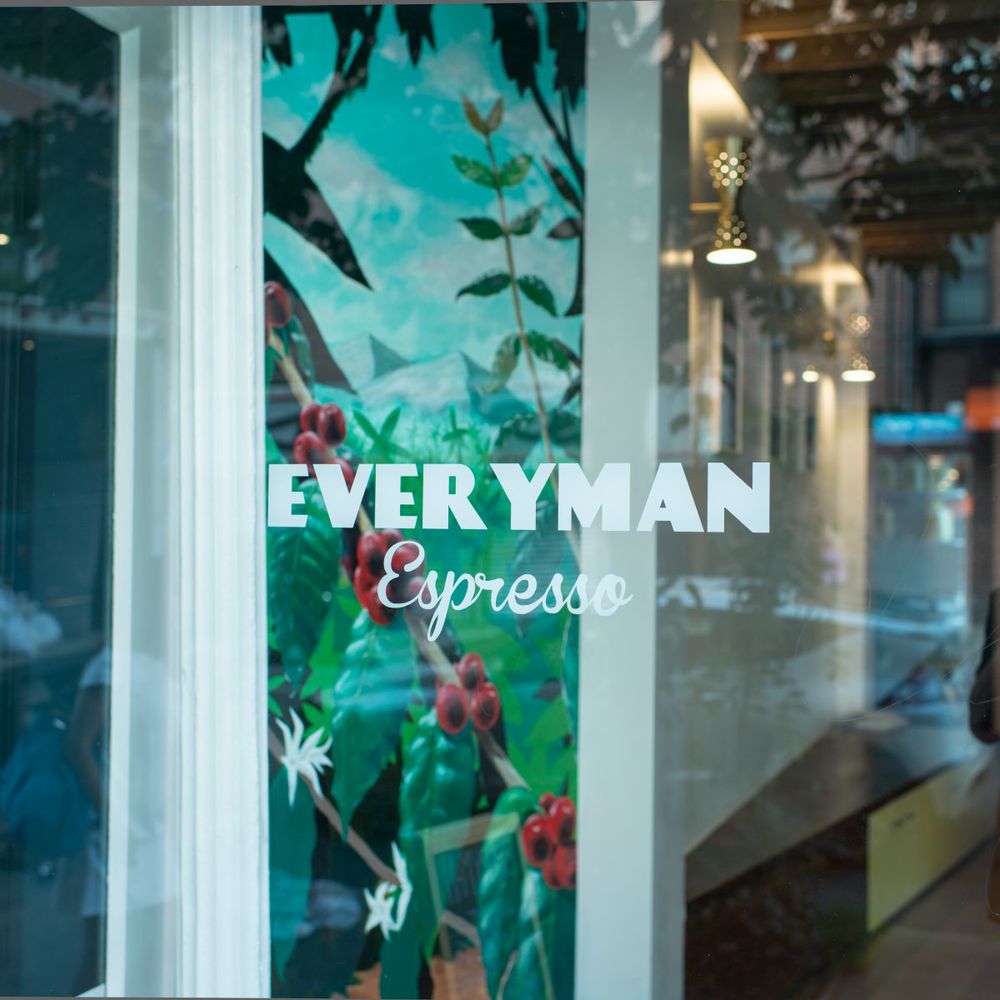Everyman Espresso Soho by Jane Kim Design - Architizer
