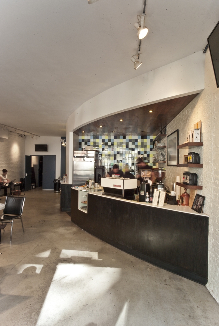 Everyman Espresso East Village by Jane Kim Design - Architizer