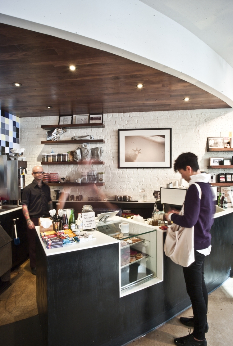 Everyman Espresso East Village by Jane Kim Design - Architizer
