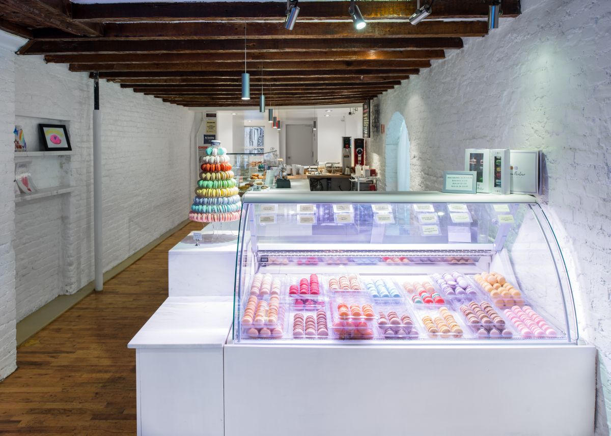Macaron Parlour by Jane Kim Design - Architizer