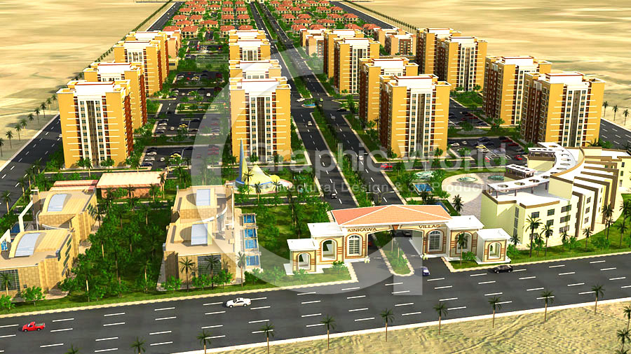 Ankawa Villas by Graphic World - Architizer