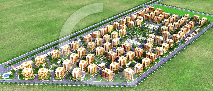 Proposal Commercial Building by Graphic World - Architizer