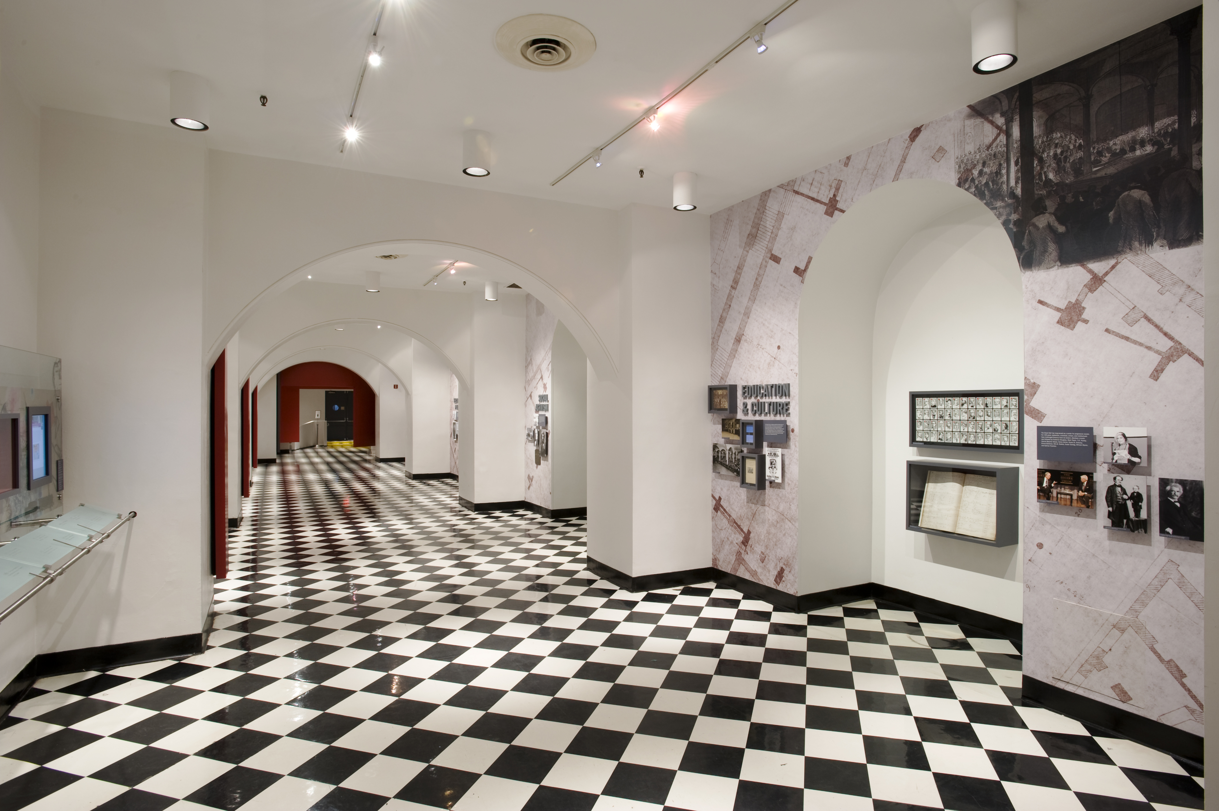 Advancing the Mission: The Cooper Union at 150 by SKOLNICK Architecture ...
