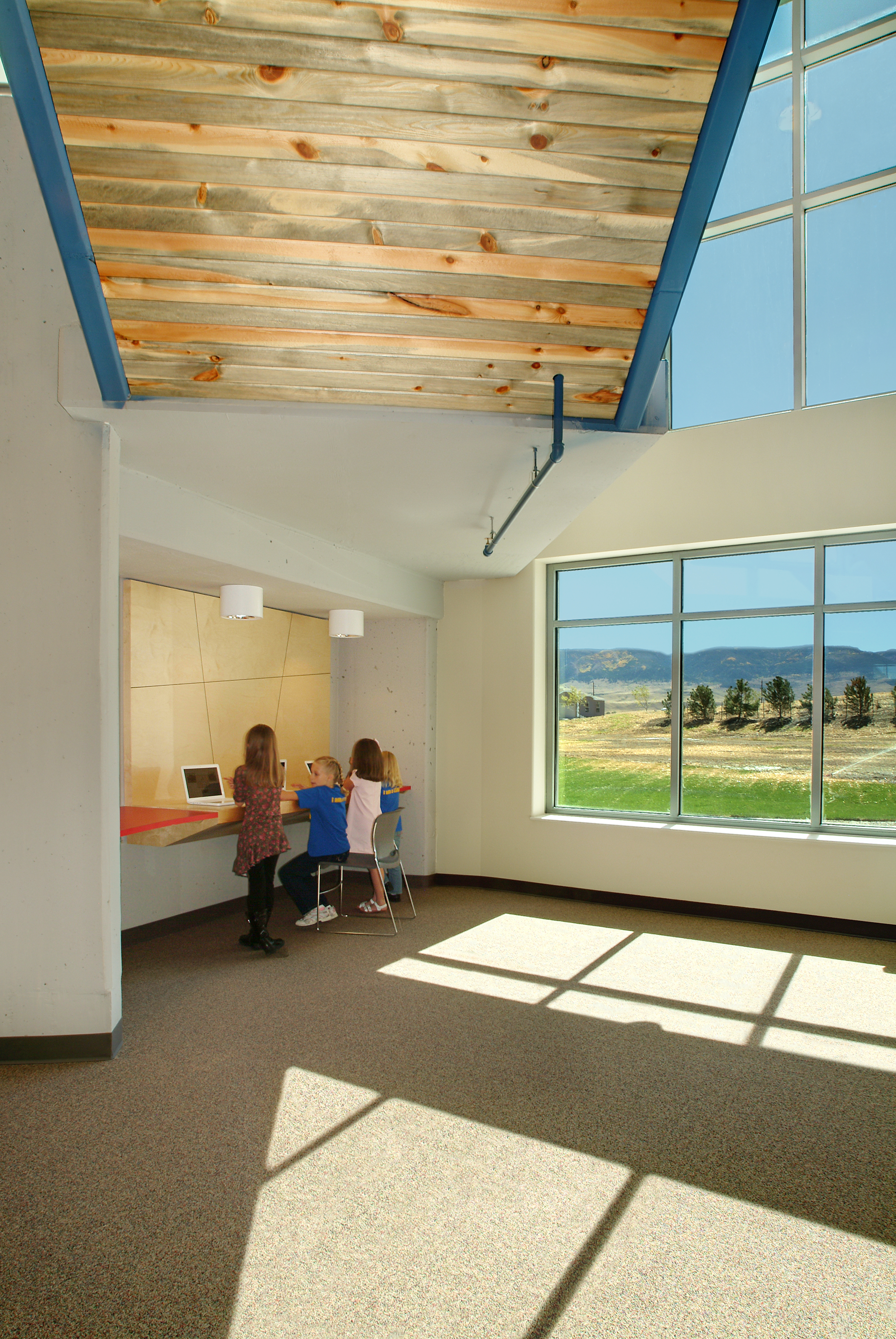 Summit Elementary School by SKOLNICK Architecture - Architizer