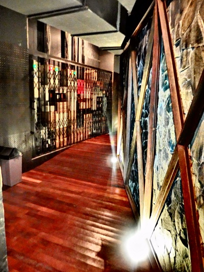 THE 7TH EXODUS LOUNGE, KUNINGAN CITY by Julio Architect & Partners ...