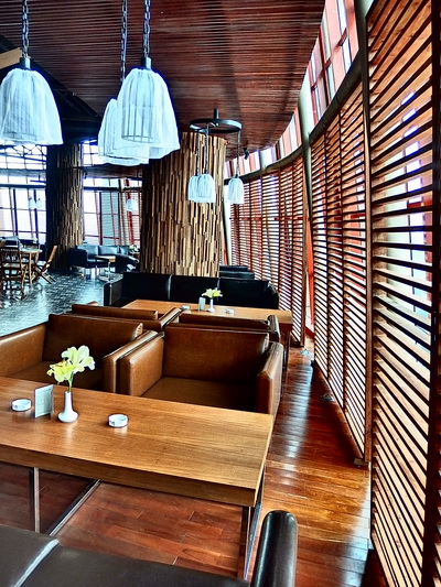 THE 7TH EXODUS LOUNGE, KUNINGAN CITY by Julio Architect & Partners ...