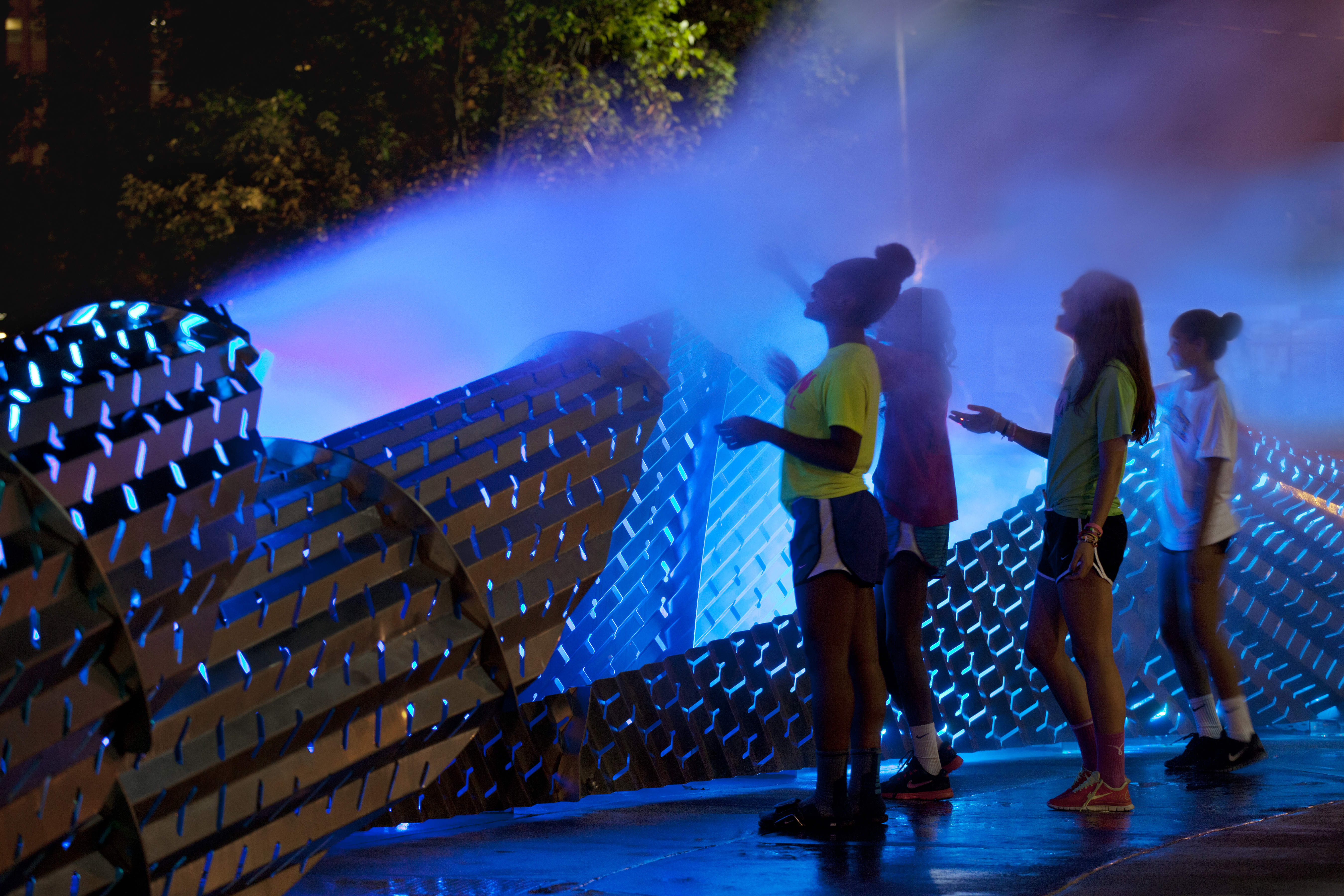 Exhale at 140 West by Mikyoung Kim Design - Architizer