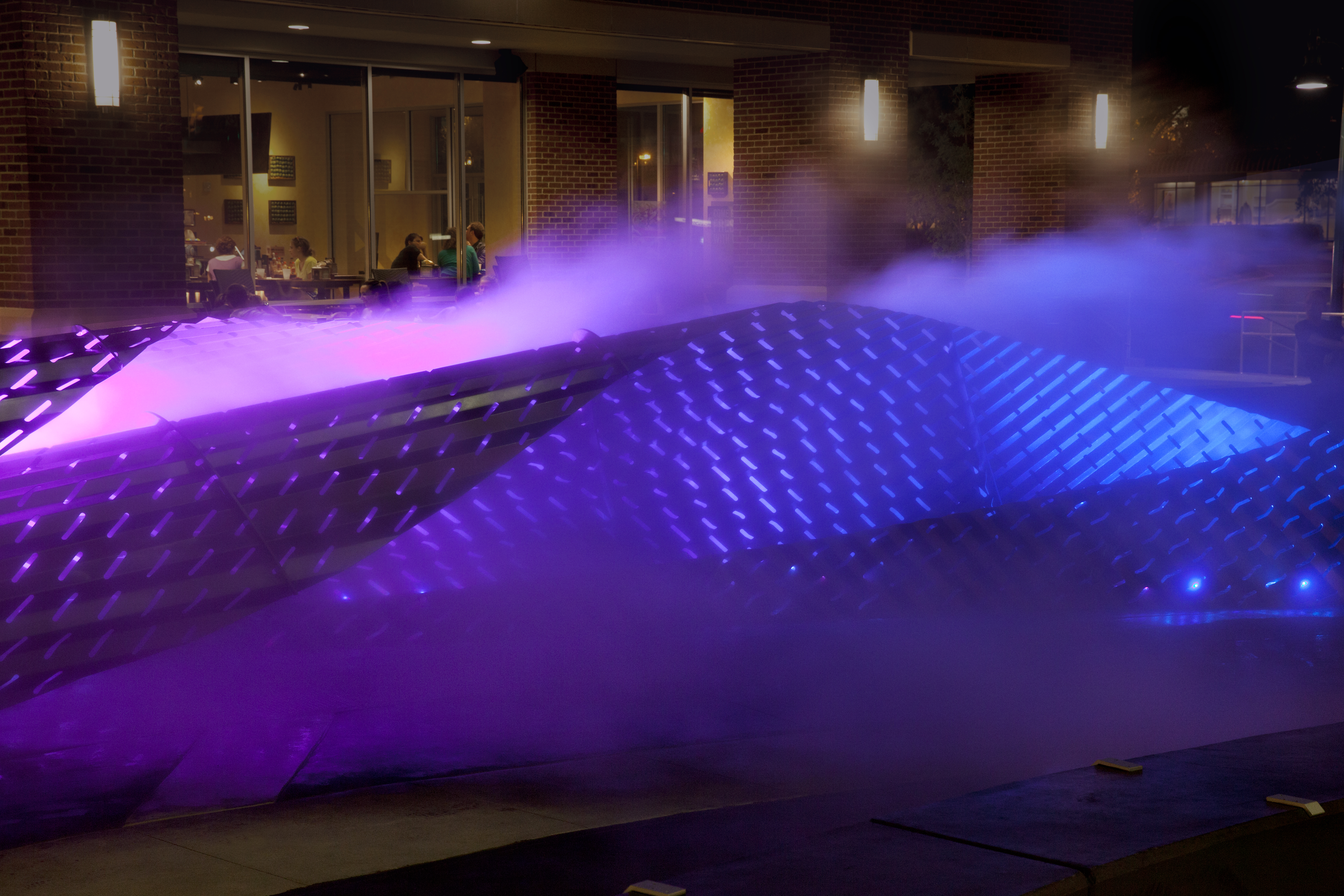 Exhale at 140 West by Mikyoung Kim Design - Architizer