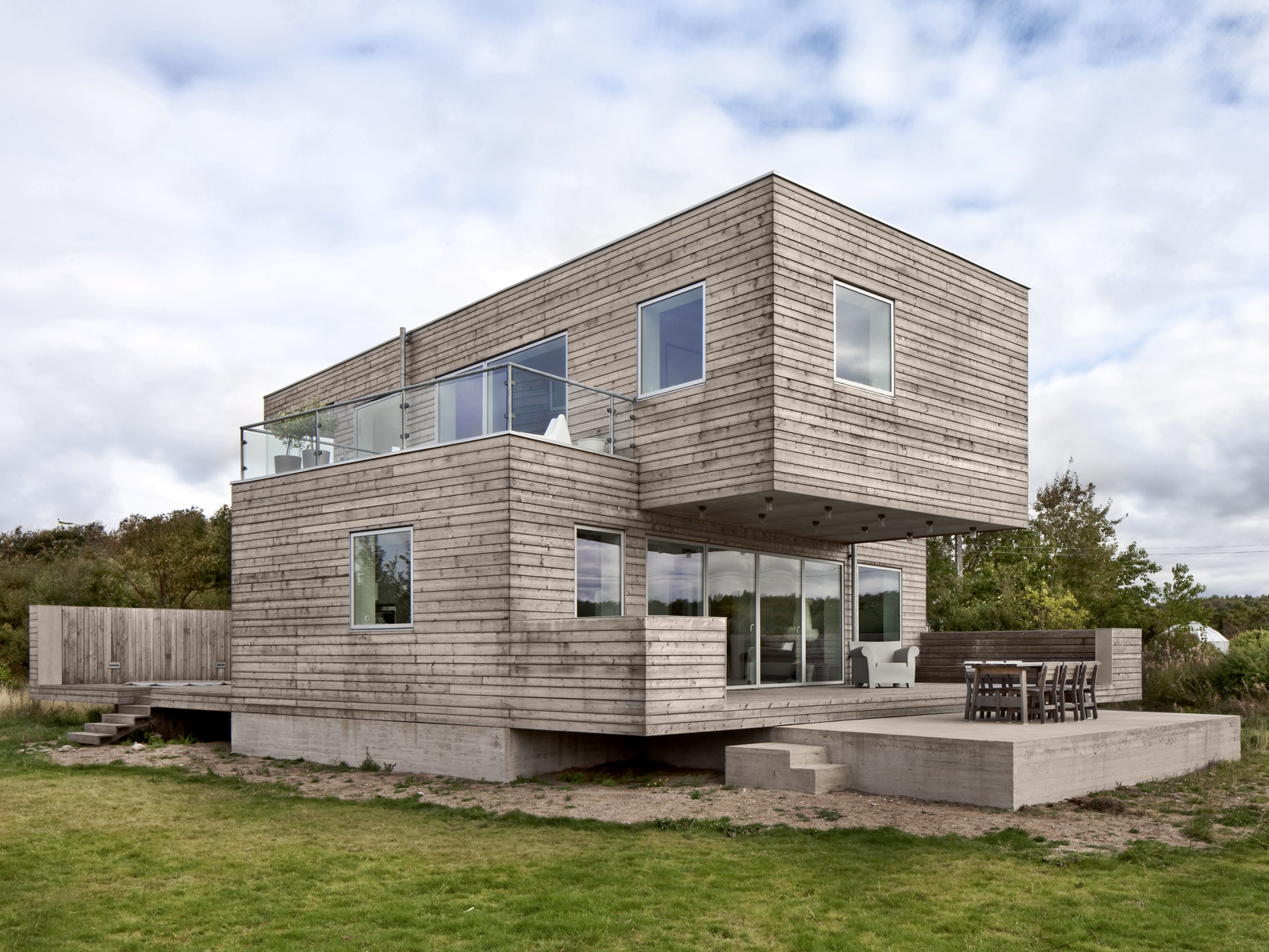 Beach Box by Arctic Studio - Architizer