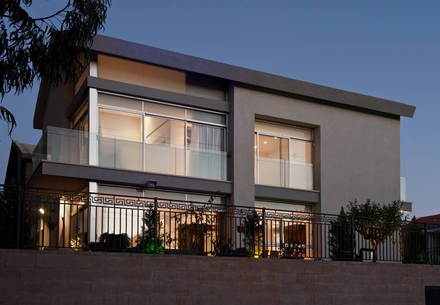 Two private homes - One project by Tal Ohayon Architects - Architizer