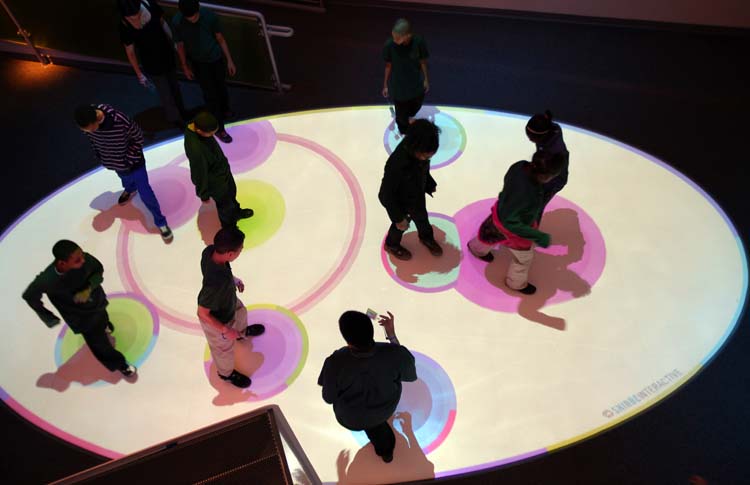 Sony Wonder Technology Lab by SKOLNICK Architecture - Architizer