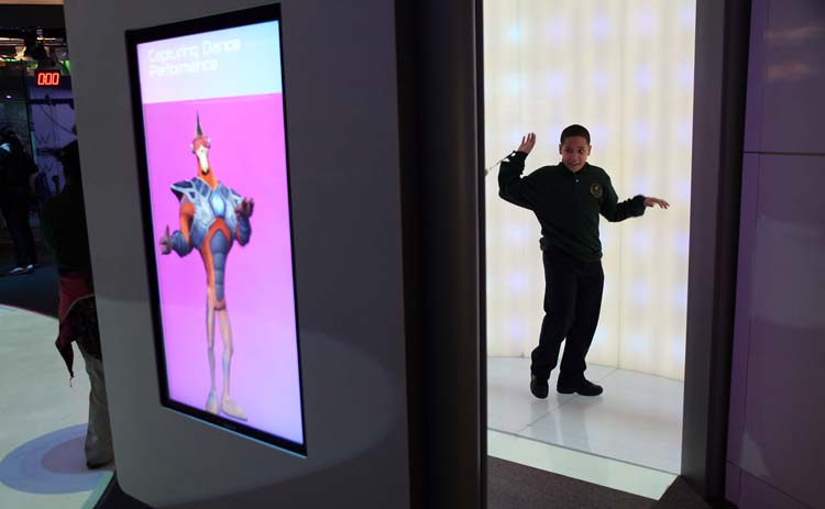 Sony Wonder Technology Lab by SKOLNICK Architecture - Architizer