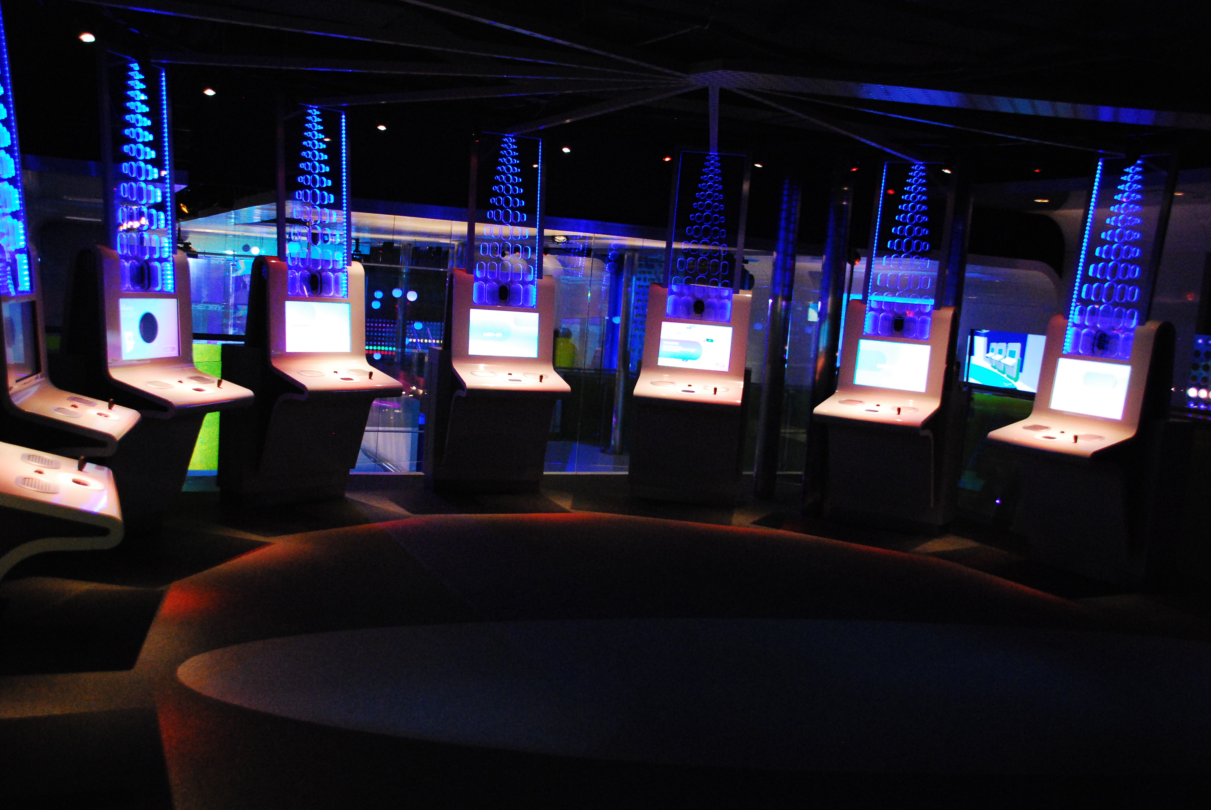 Sony Wonder Technology Lab by SKOLNICK Architecture - Architizer