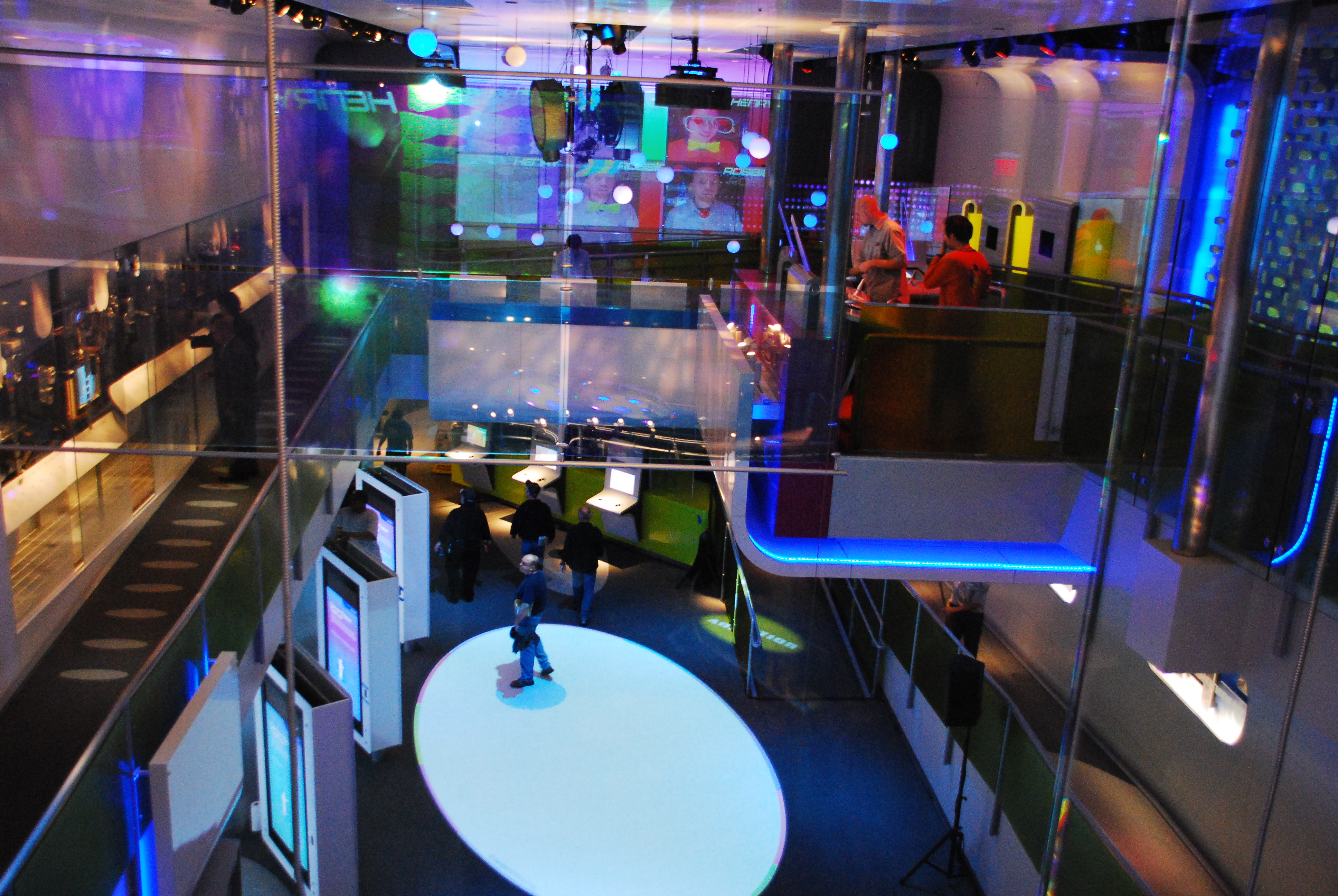 Sony Wonder Technology Lab by SKOLNICK Architecture - Architizer