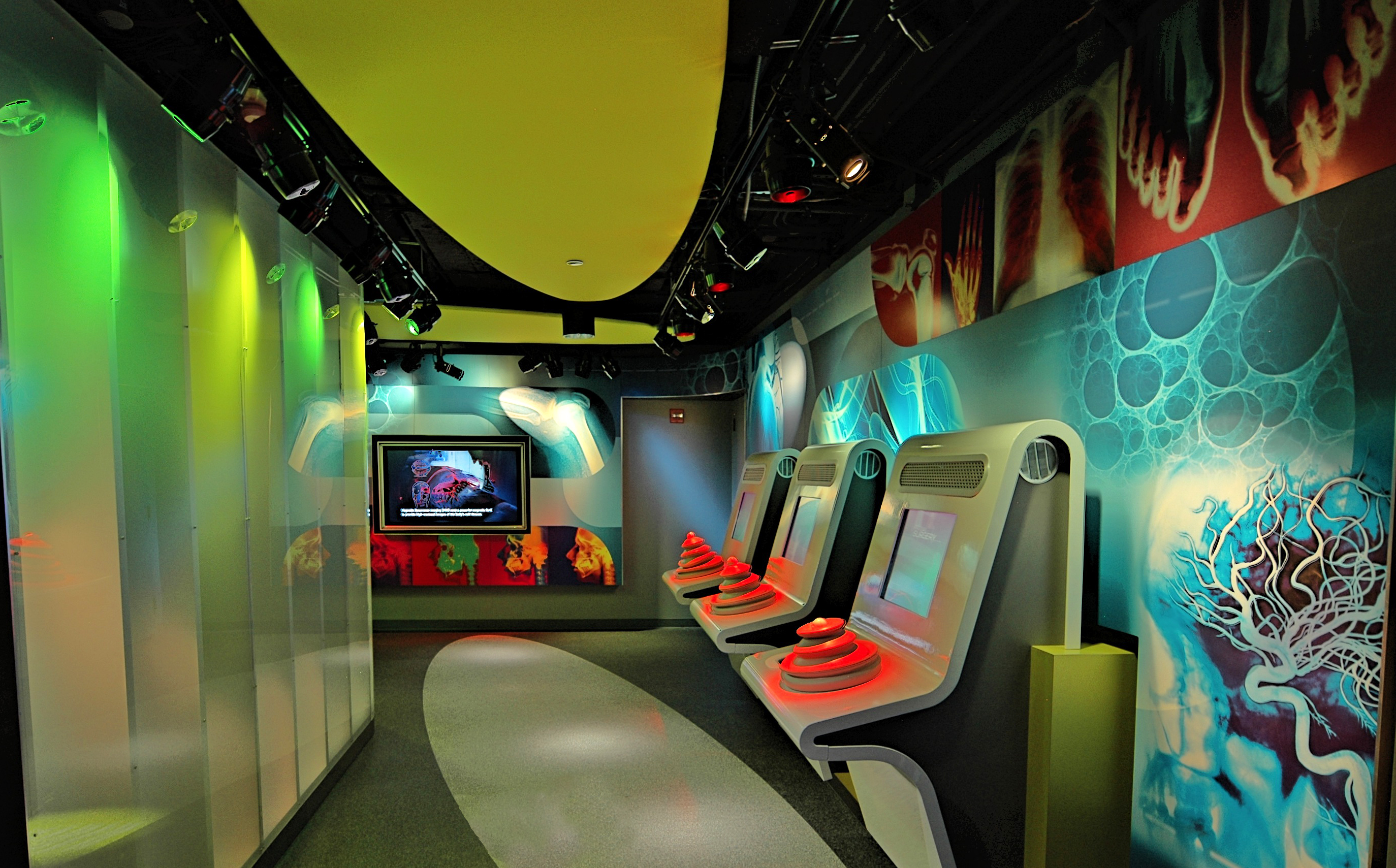 Children's Library Discovery Center, Queens Library by SKOLNICK ...