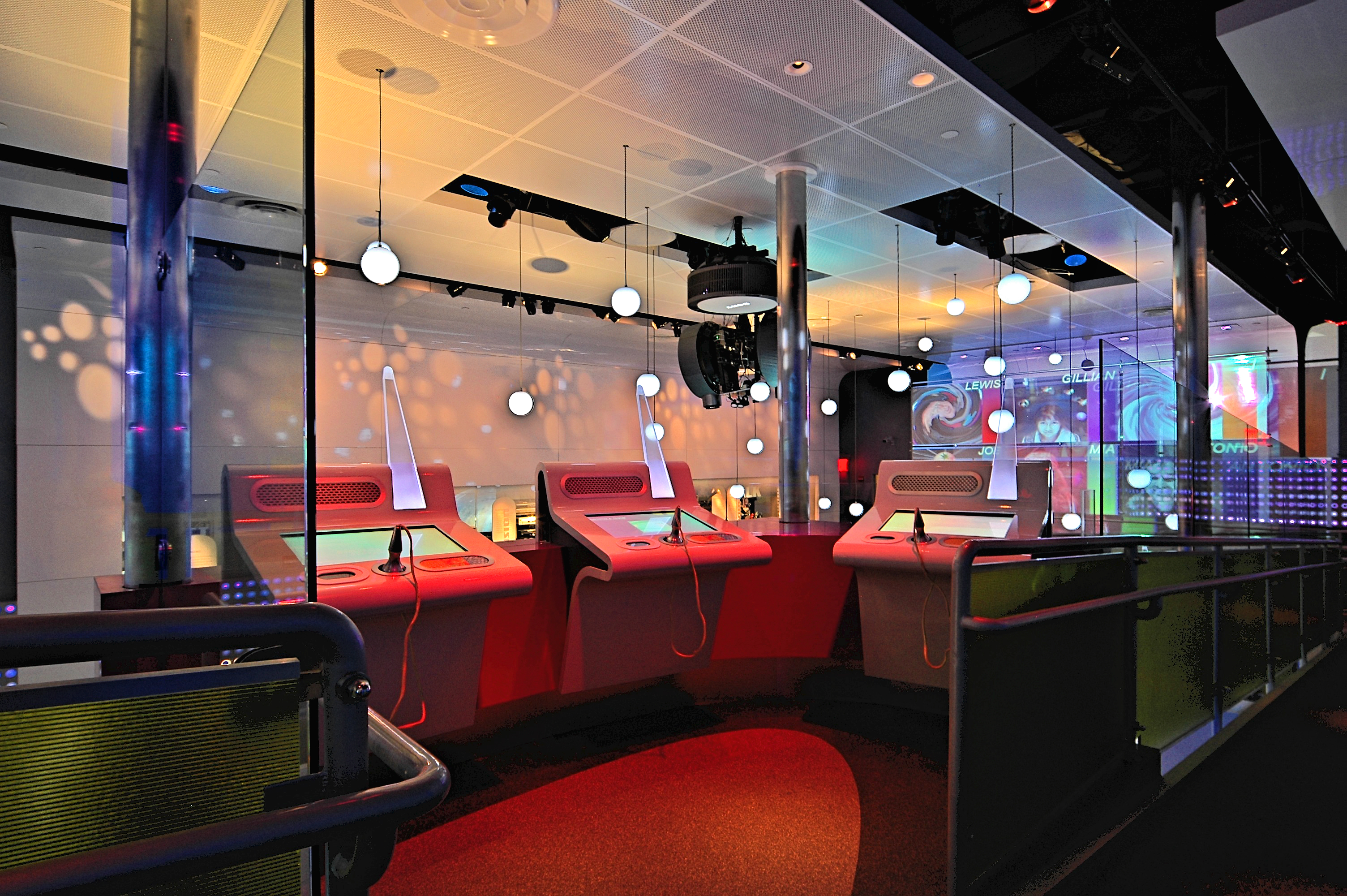 Sony Wonder Technology Lab by SKOLNICK Architecture - Architizer