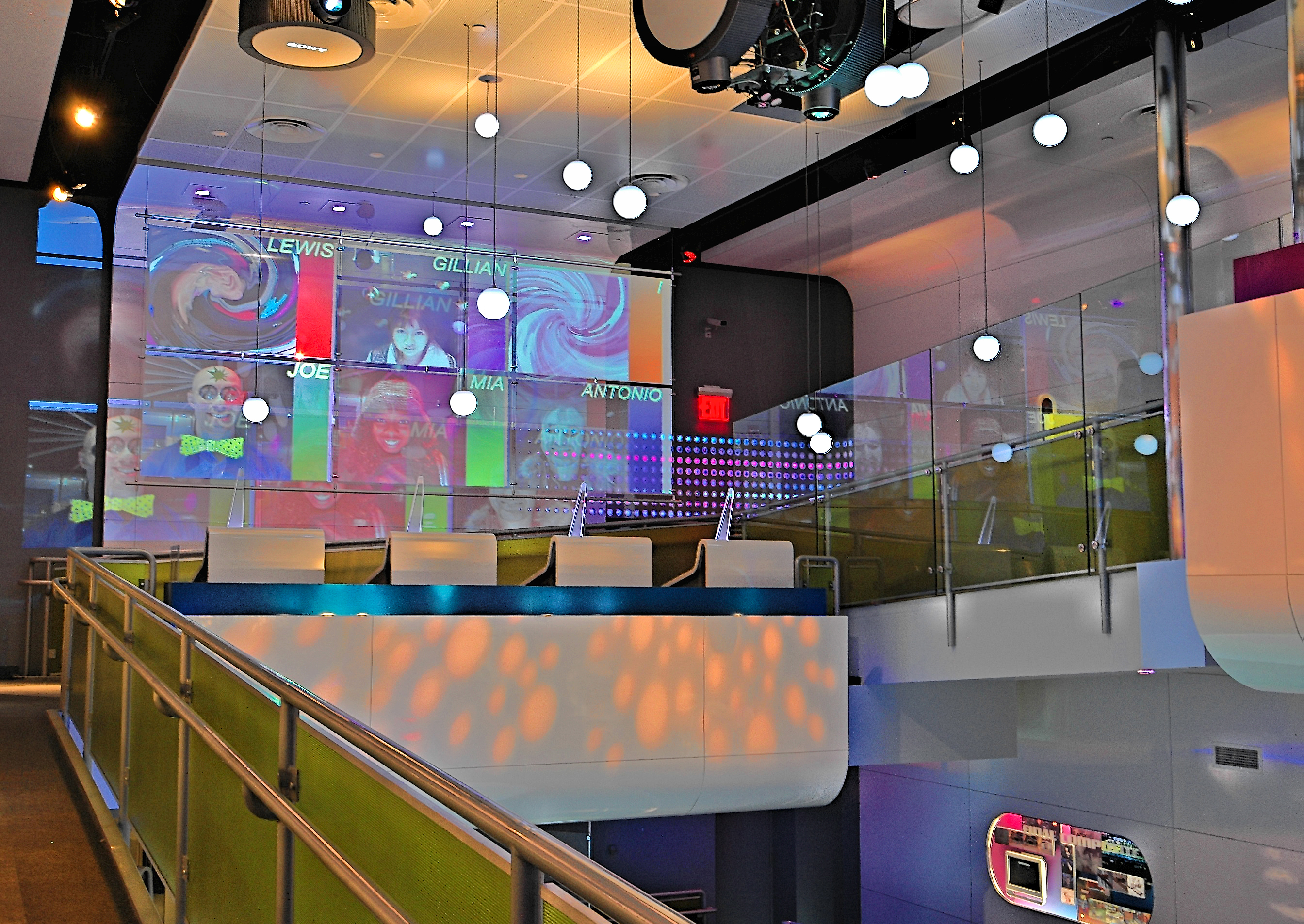 Sony Wonder Technology Lab by SKOLNICK Architecture + Design ...