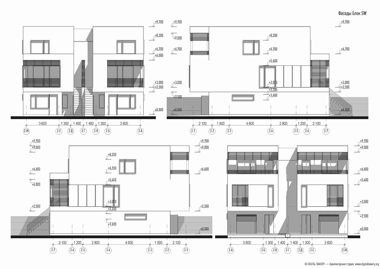 DUPLEX IN WOODLAND VILLAGE by Digital Bakery - Architizer