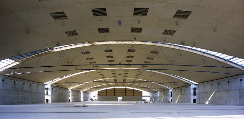 New Karlsruhe Trade Fair and Exhibition Centre Karlsruhe, Germany by ...