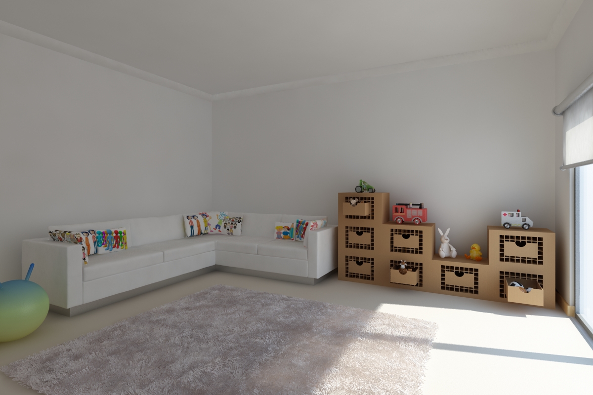 Modular Kids by J.J.Louro Pereira S.A. - Architizer