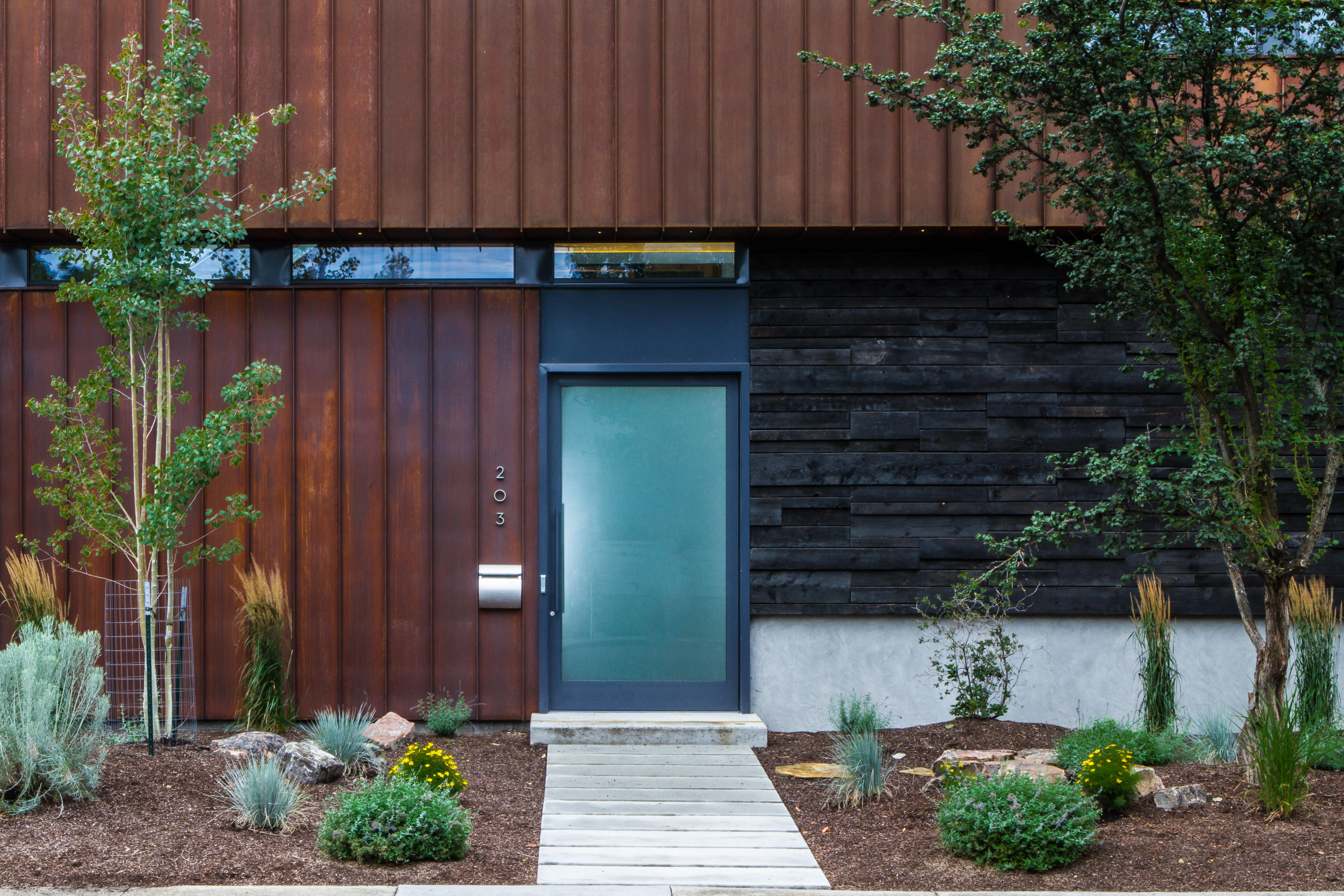 Wren House by Chris Pardo Design Elemental Architecture - Architizer