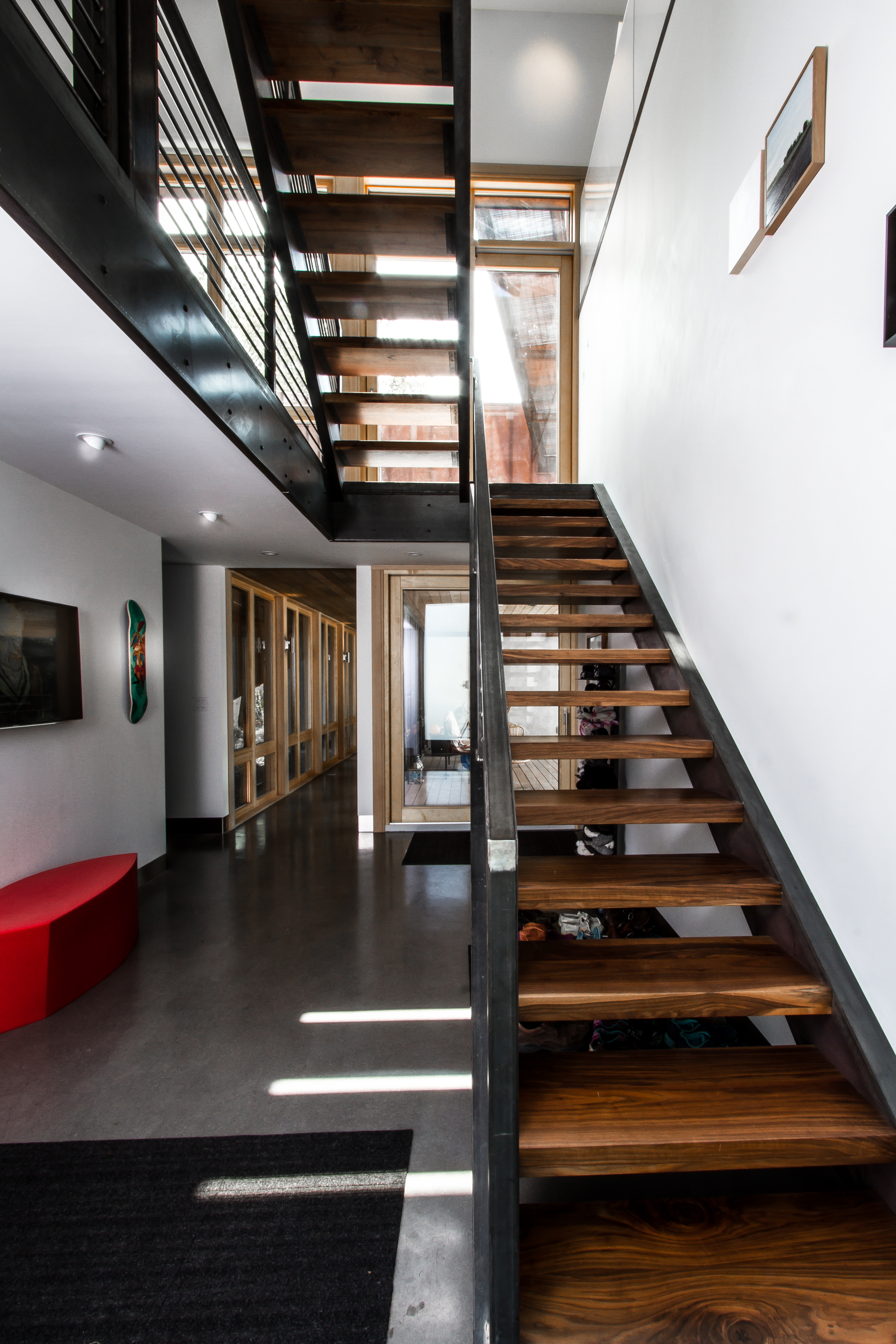 Wren House by Chris Pardo Design Elemental Architecture - Architizer