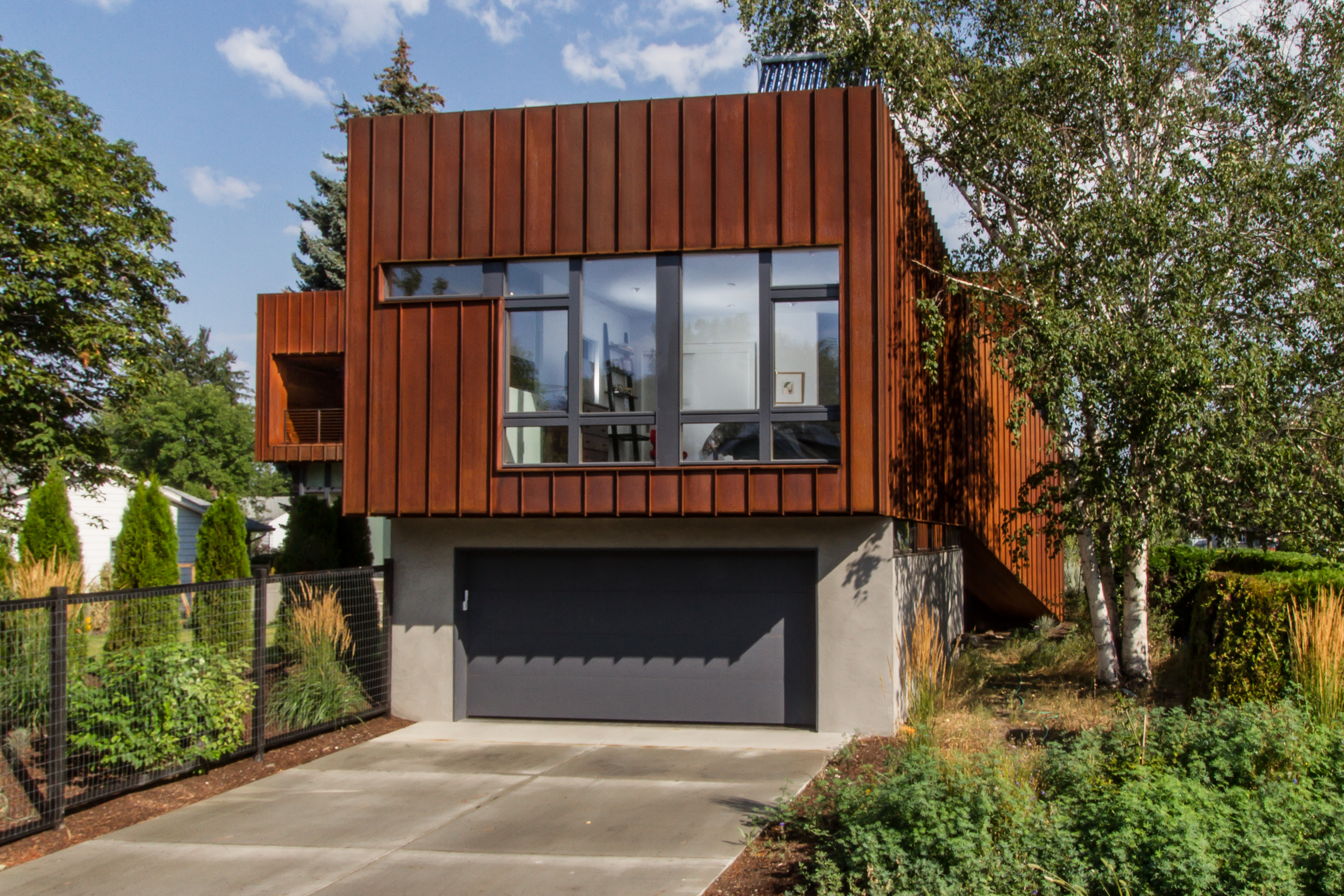 Wren House by Chris Pardo Design Elemental Architecture - Architizer