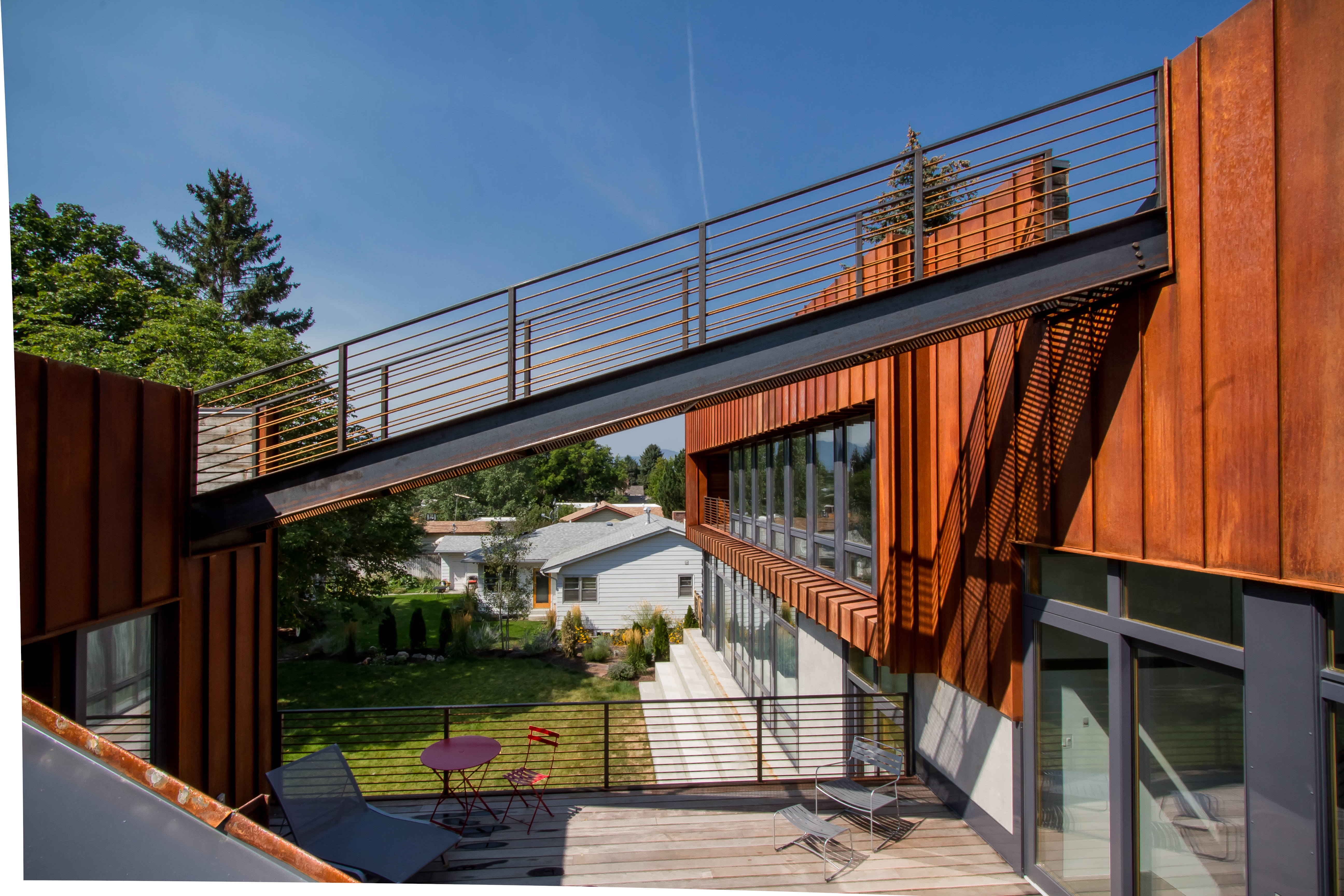 Wren House by Chris Pardo Design Elemental Architecture - Architizer