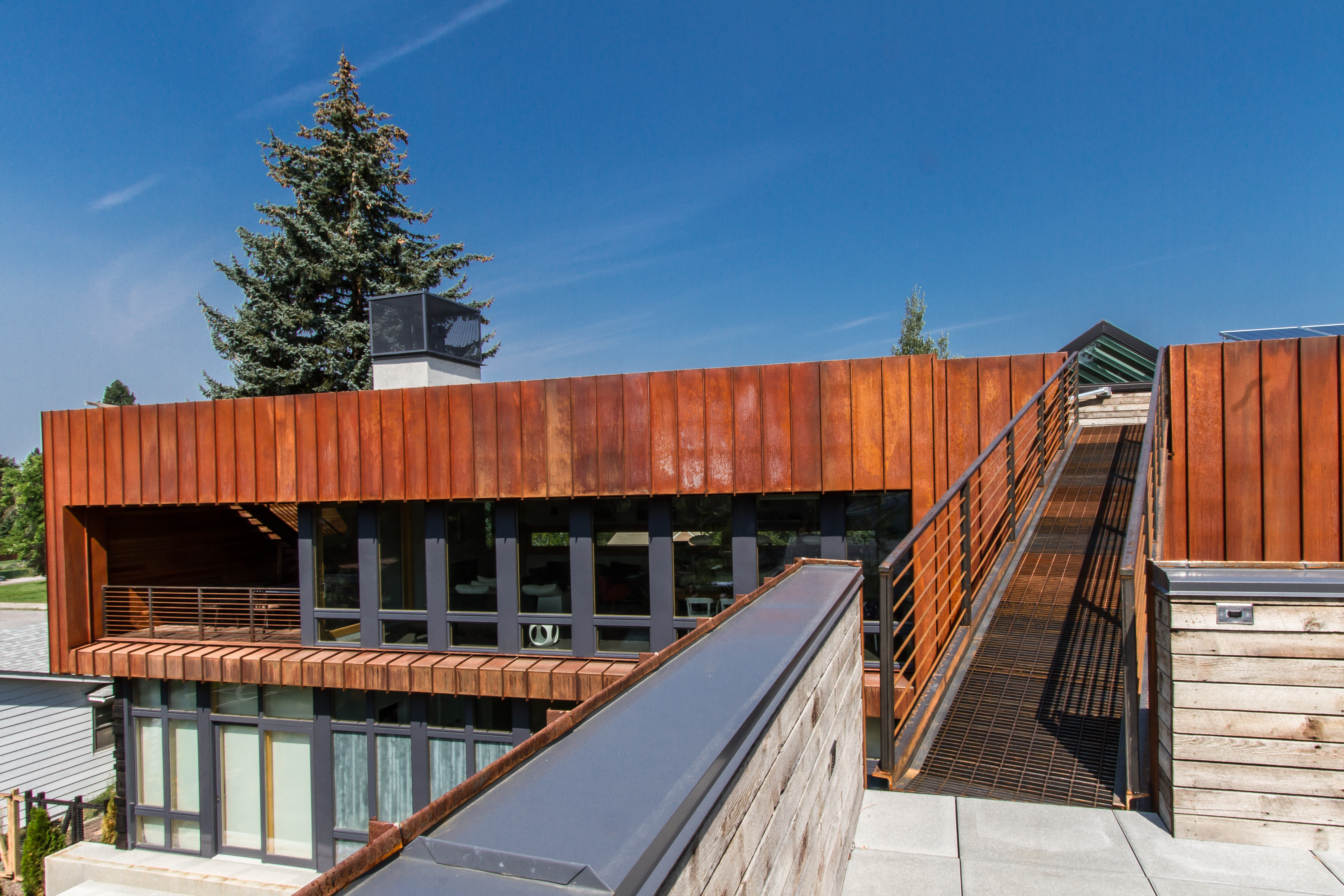 Wren House by Chris Pardo Design Elemental Architecture - Architizer