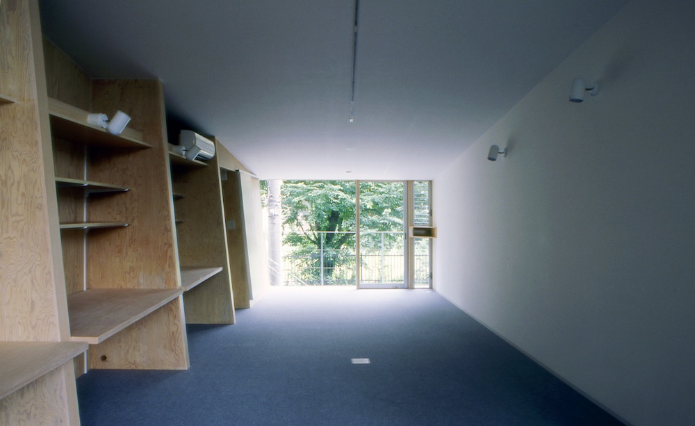 Hanegi shrine office by Ishida Architects - Architizer