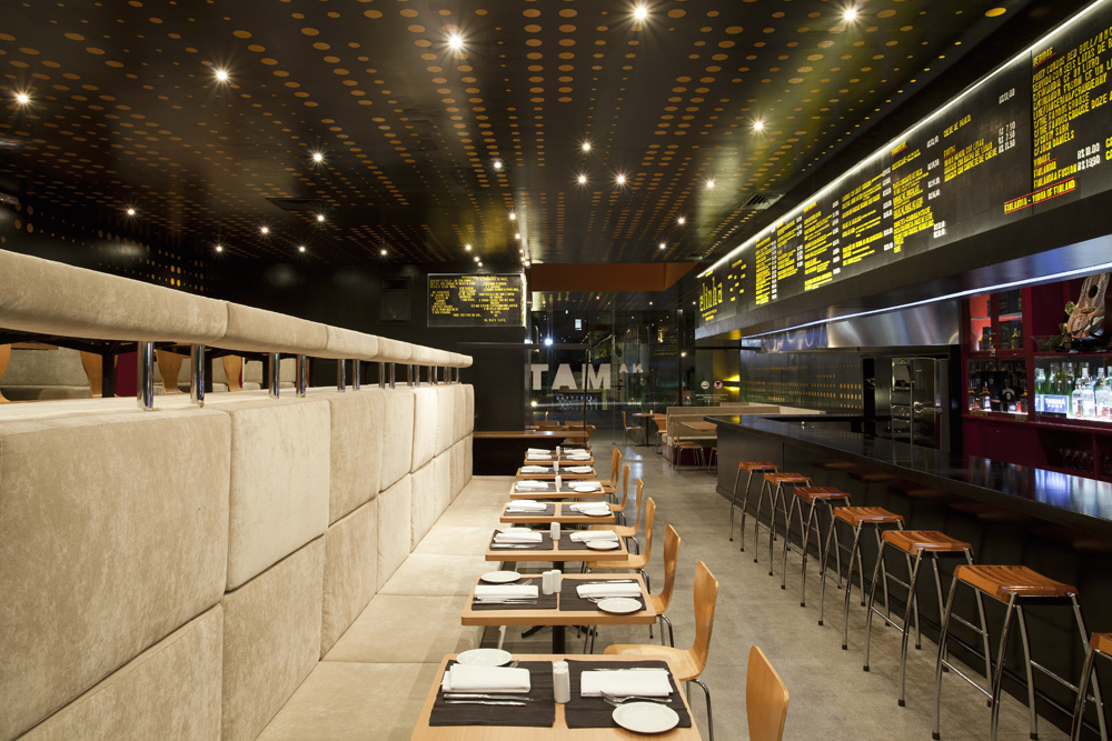 Na Mata Restaurant by FGMF - Architizer