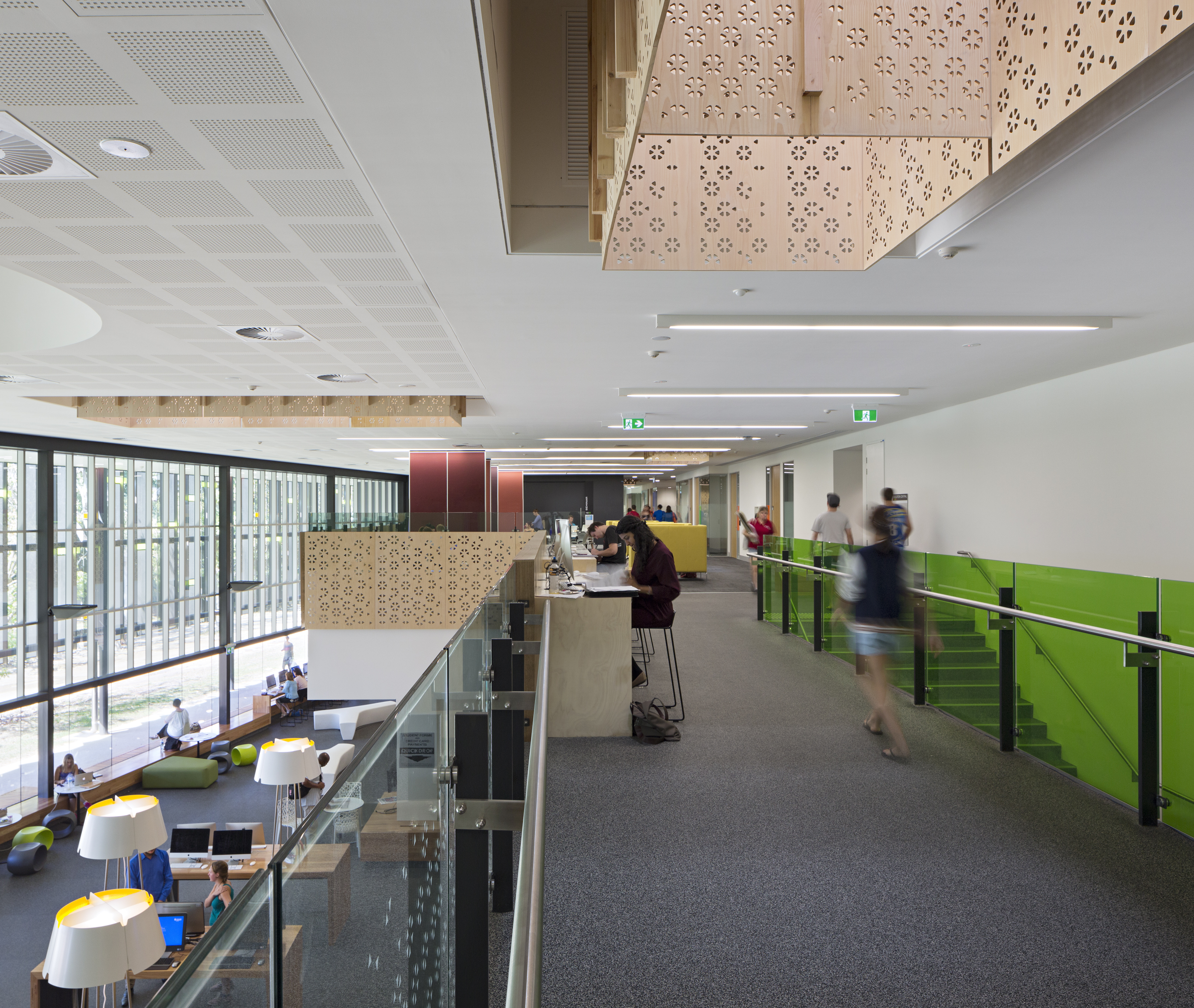 Idea 702178: JCU Education Central by Wilson Architects - Architizer