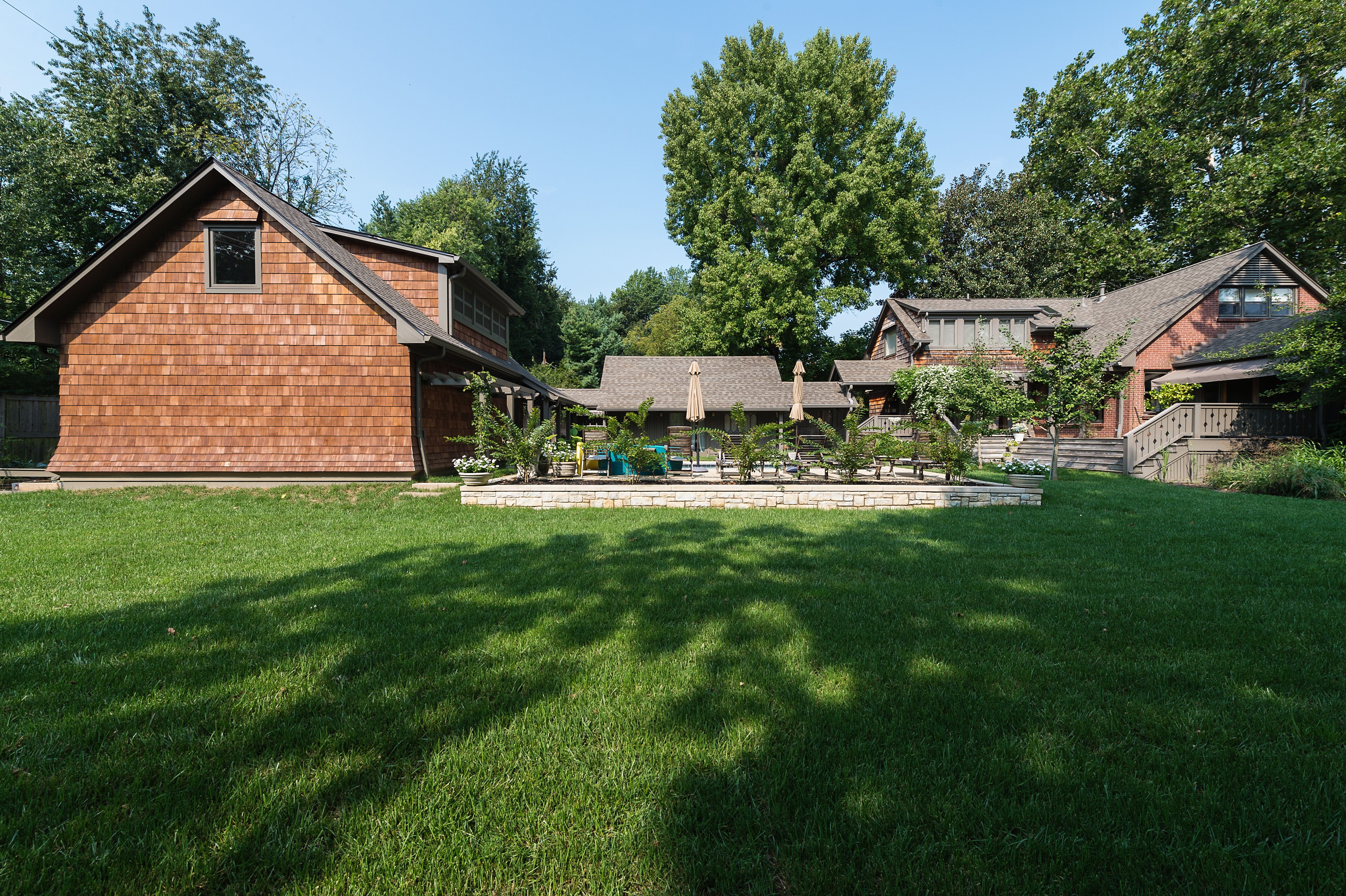 Wallace / Hodges Residence by nomi - Architizer