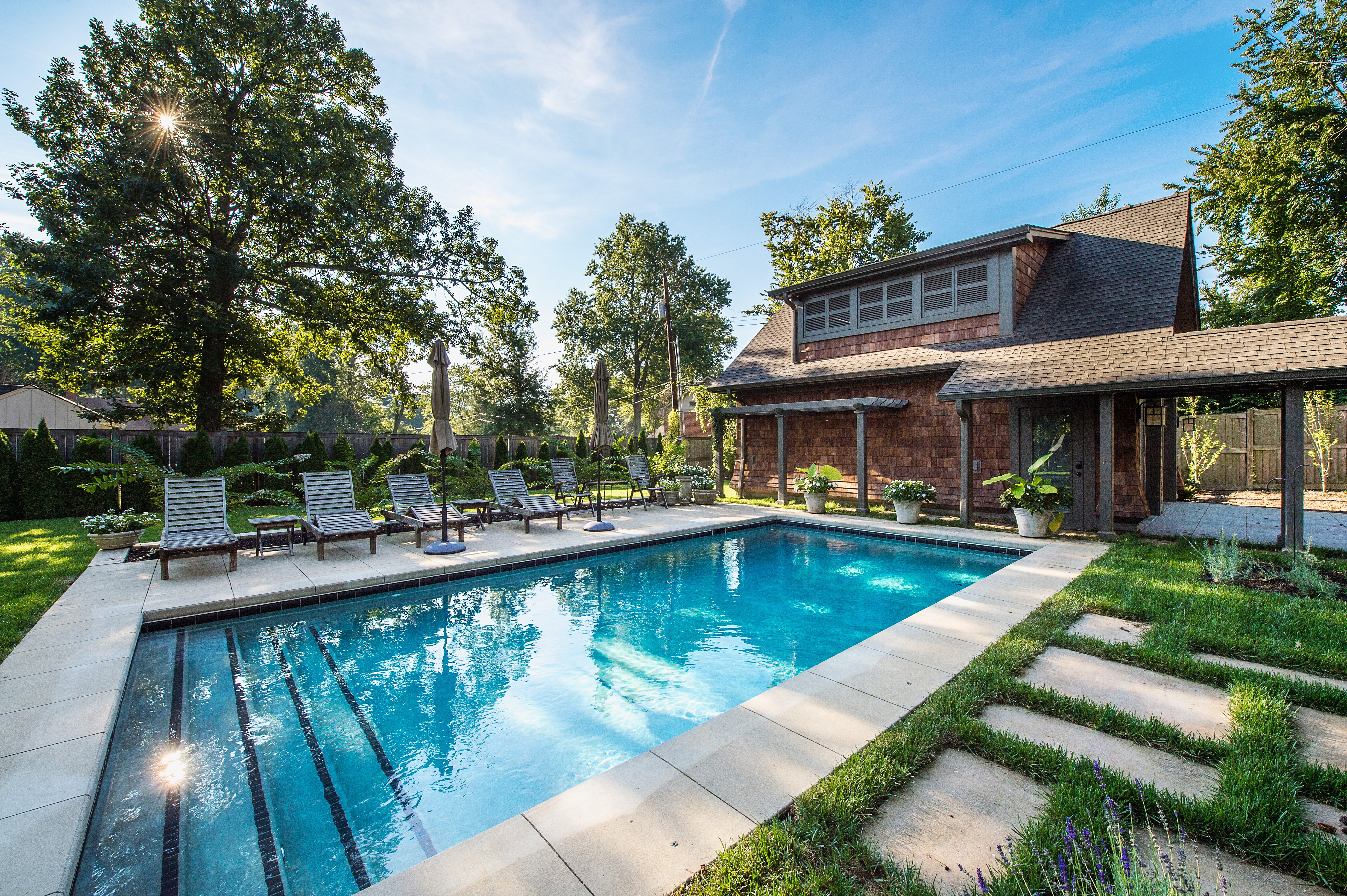 Wallace / Hodges Residence by nomi - Architizer