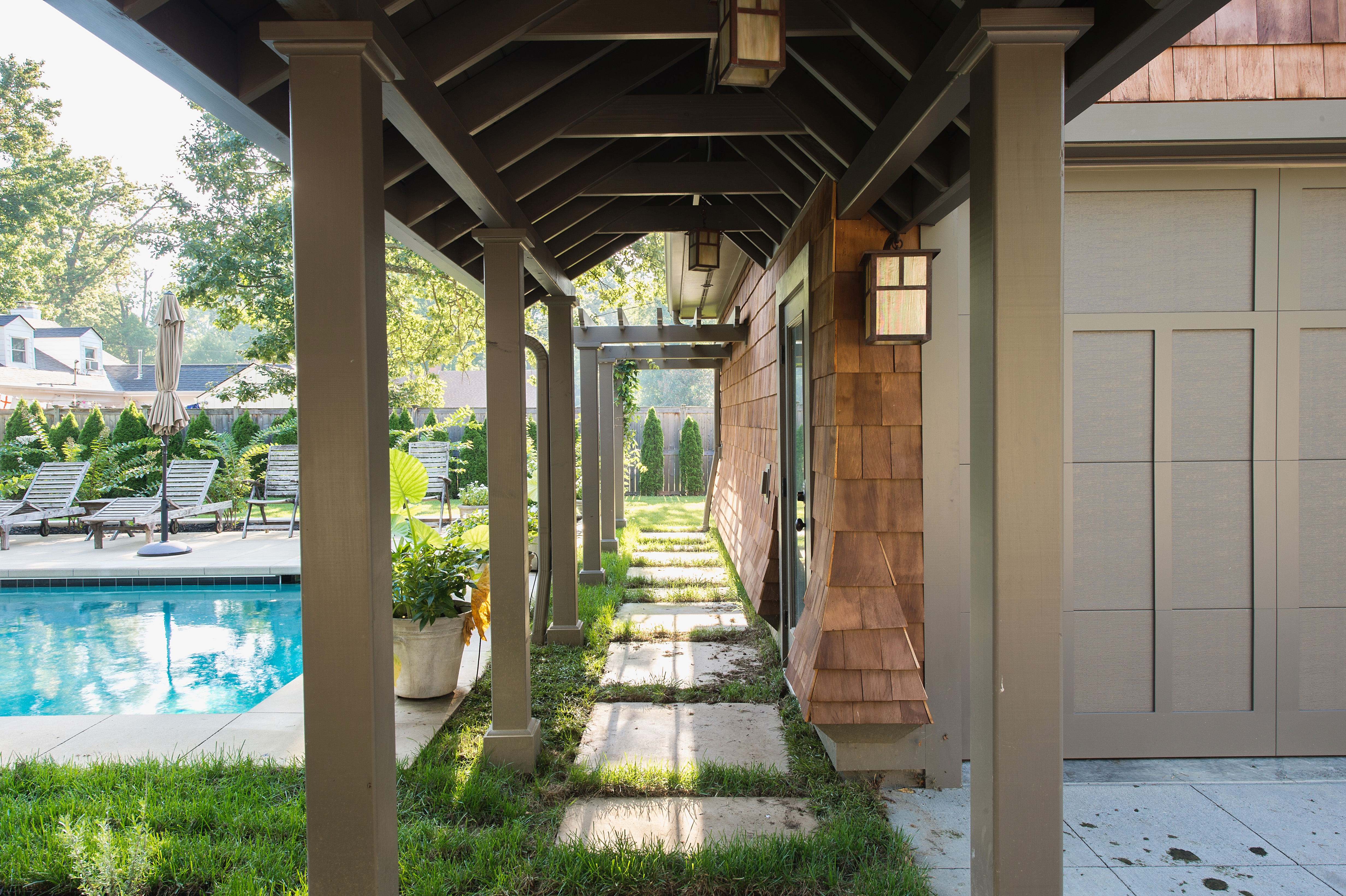 Wallace / Hodges Residence by nomi - Architizer