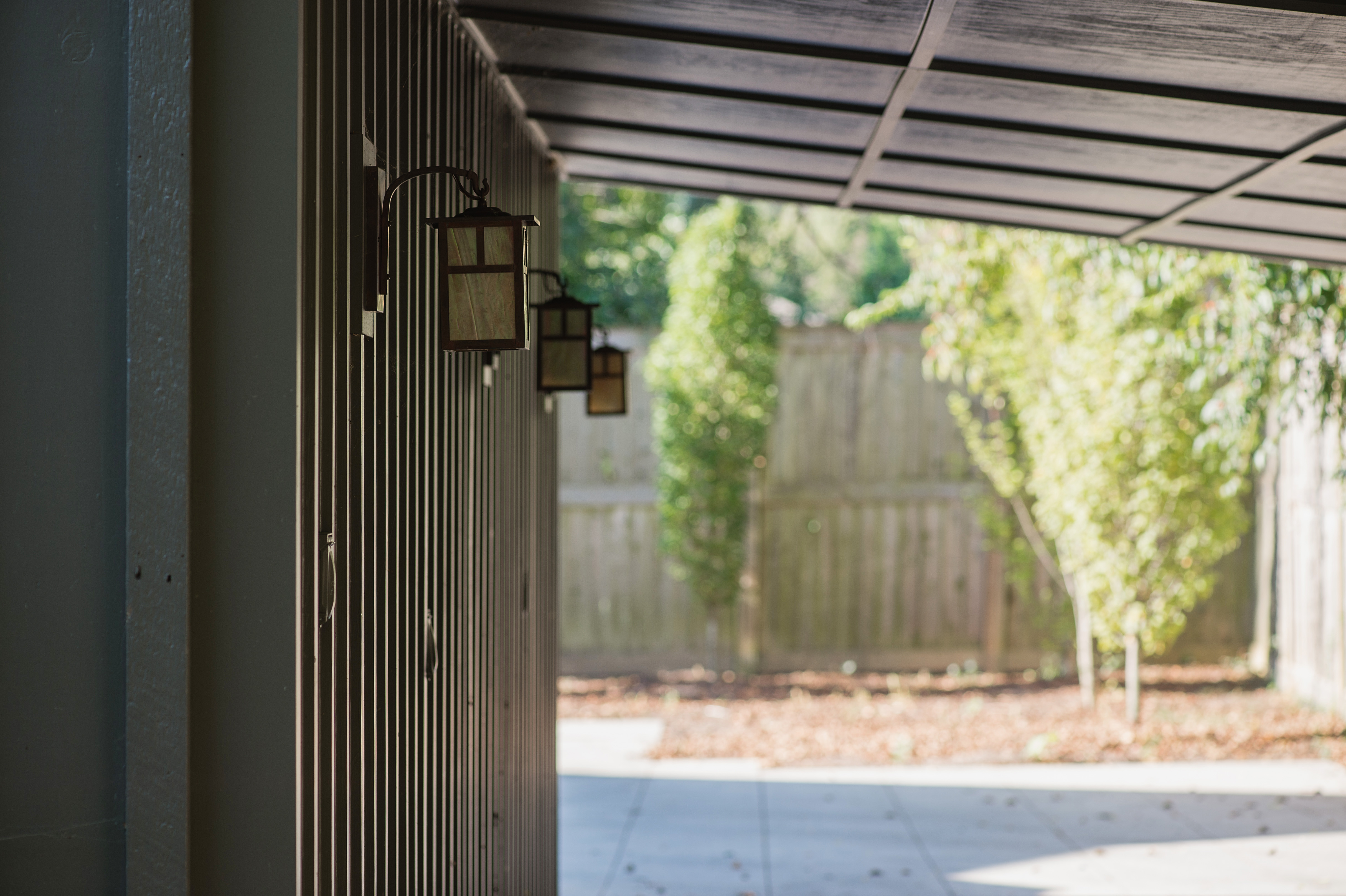 Wallace / Hodges Residence by nomi - Architizer