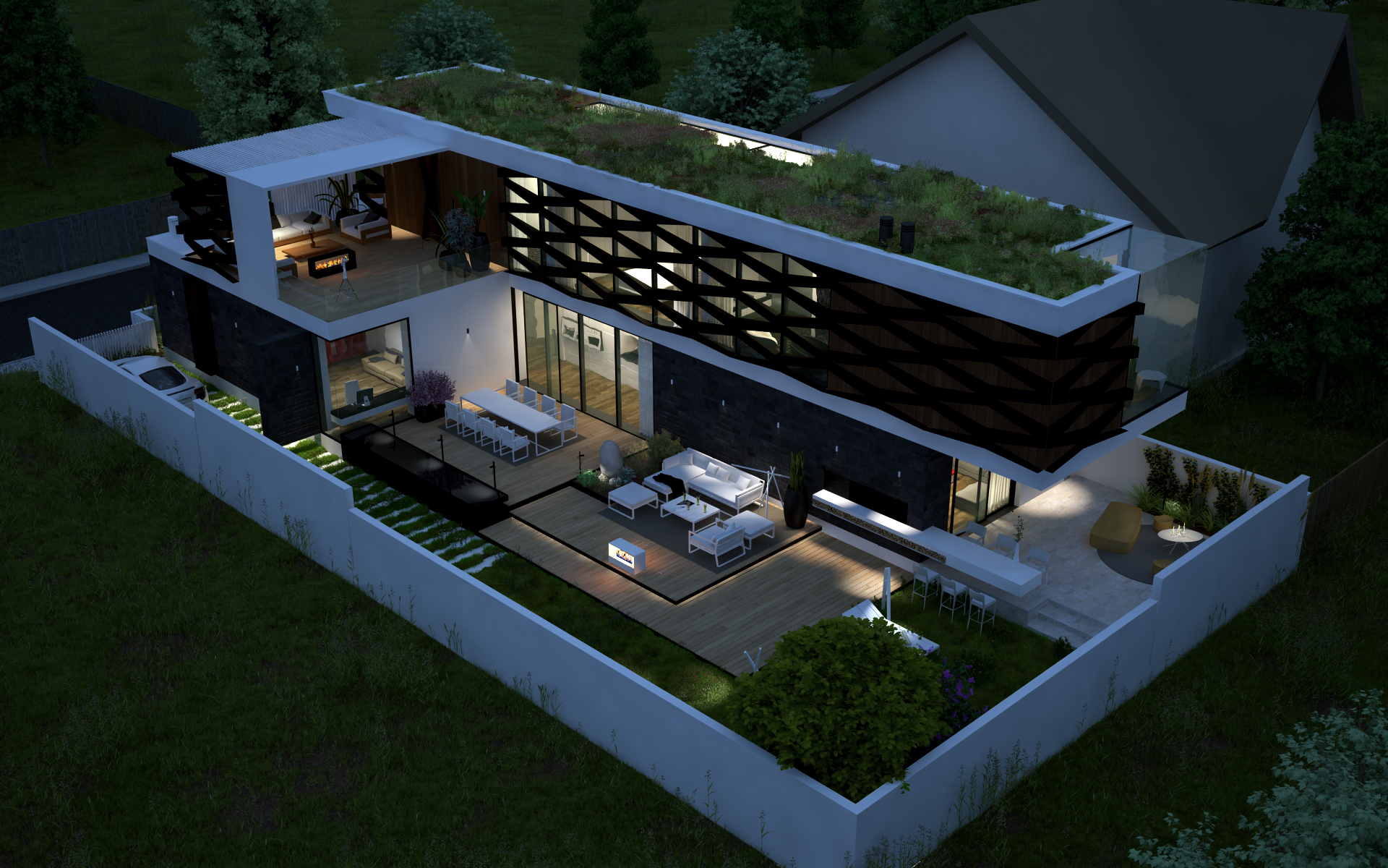 F HOUSE by Singleart Design & Architecture - Architizer