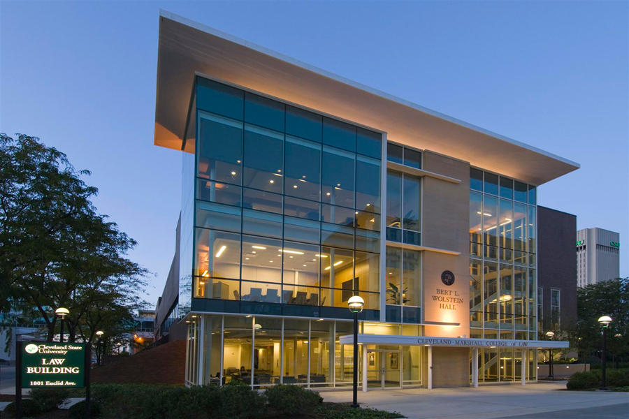 Marymount Hospital Surgery Expansion by Bostwick Design Partnership ...